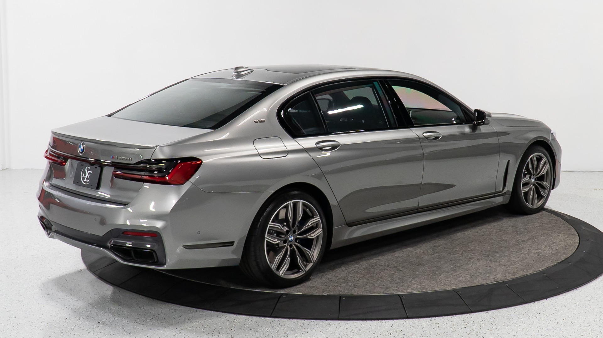 2020 BMW 7 Series M760i xDrive Stock # 23105 for sale near Pompano ...