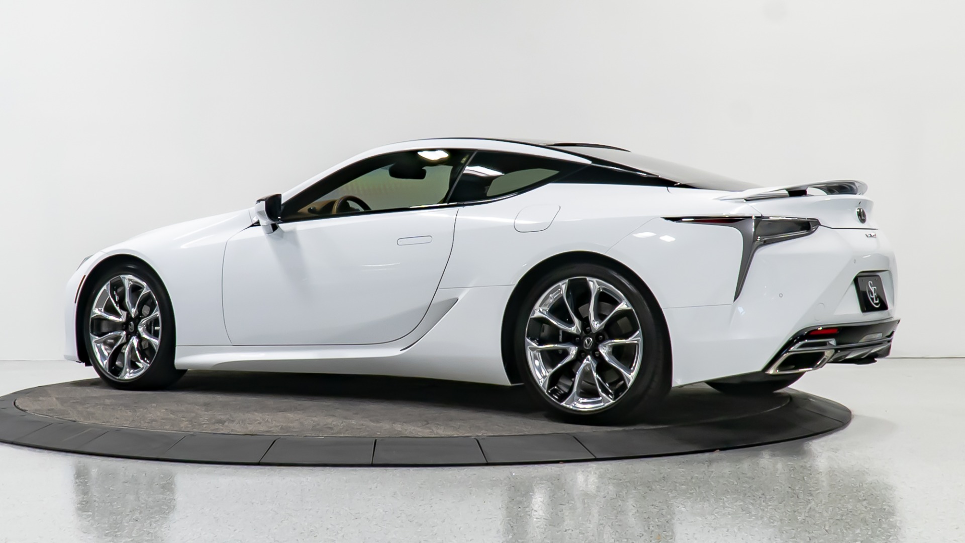 2018 Lexus LC 500 Performance Package (SOLD) Stock # 23123 for sale ...