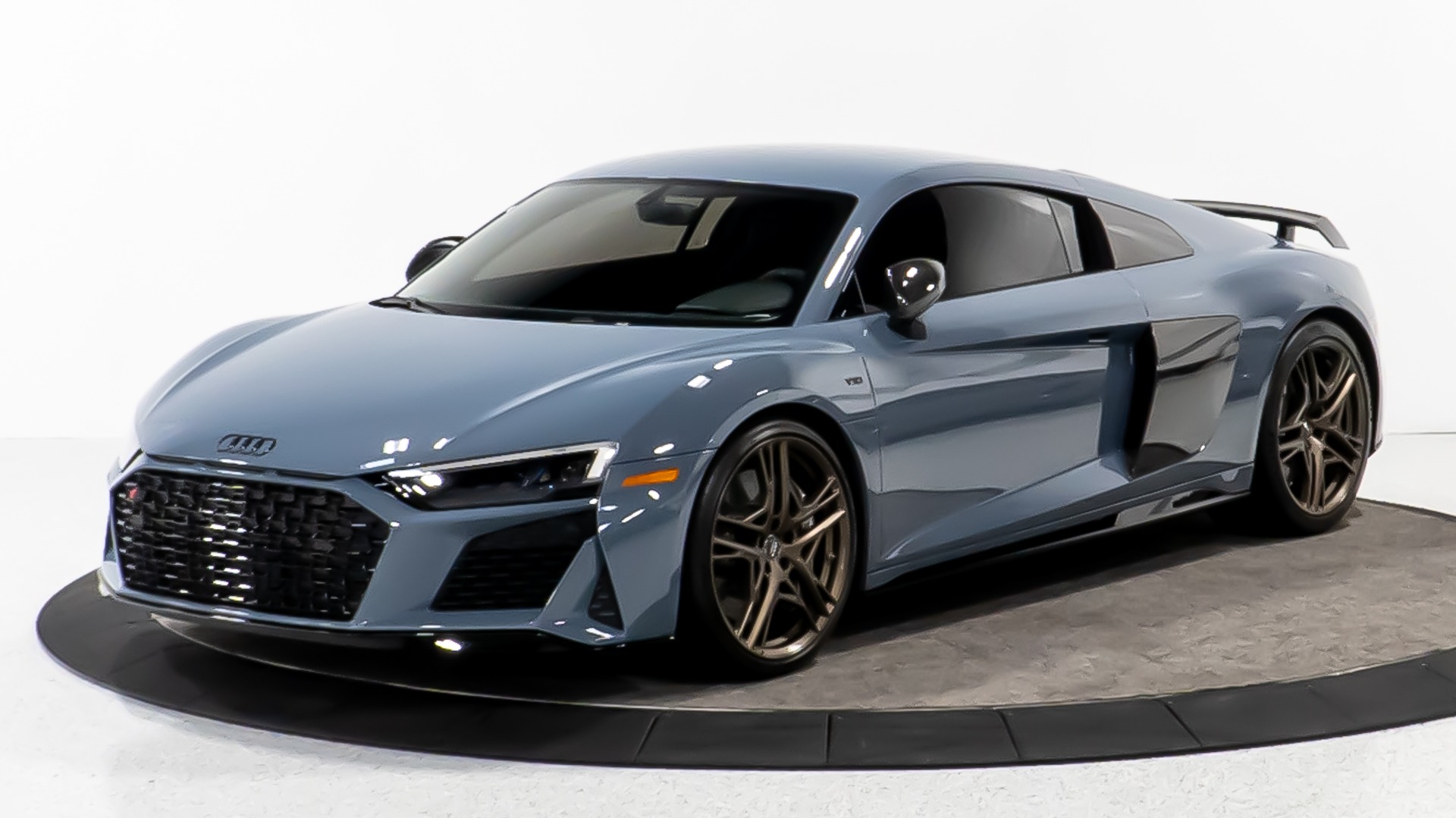 2020 Audi R8 5.2 quattro V10 performance DECENNIUM EDITION 1 0F 222 ...
