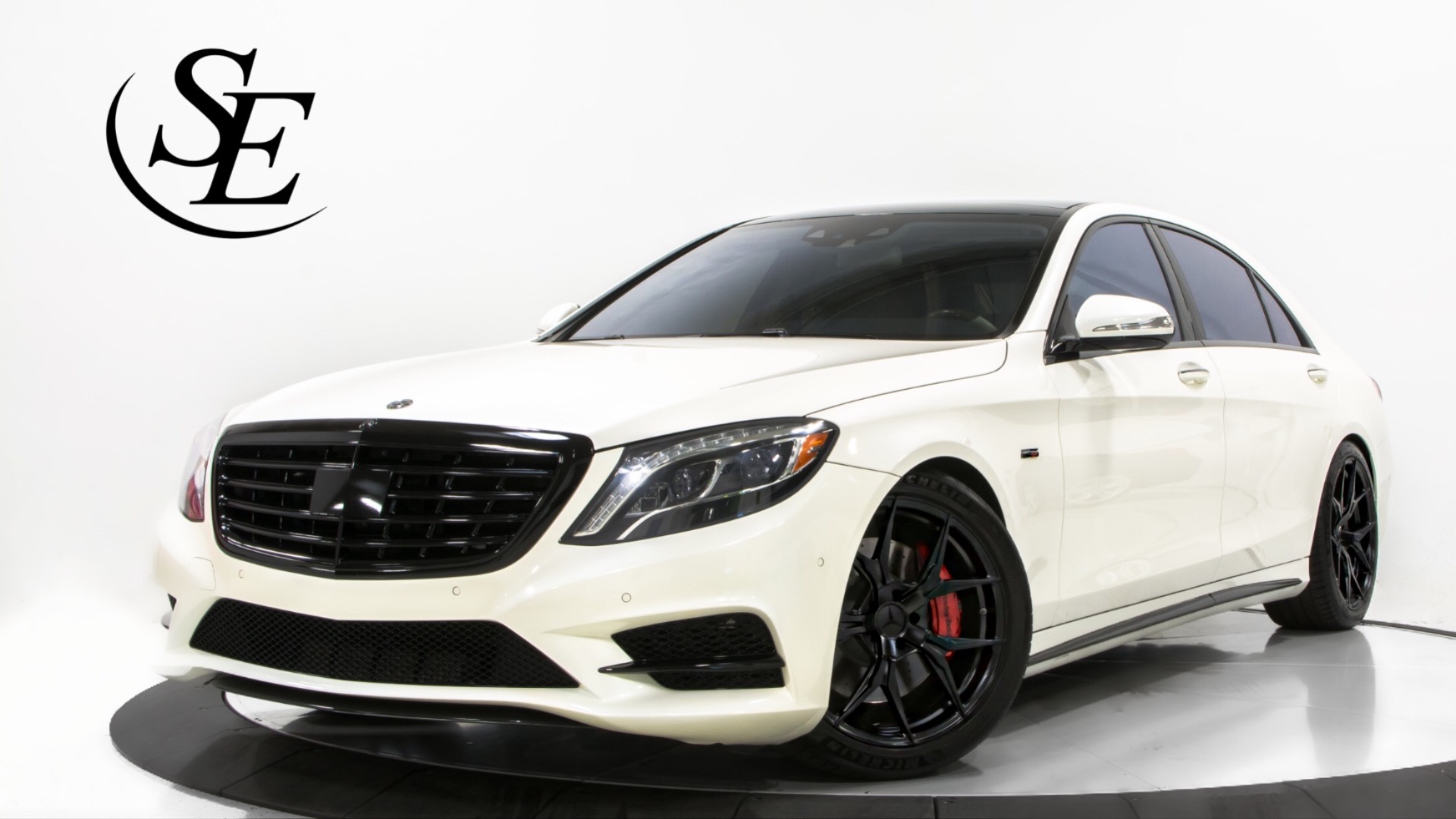 2014 Mercedes-Benz S-Class S 550 AMG RENNtech 540hp/705lb-ft Stock ...