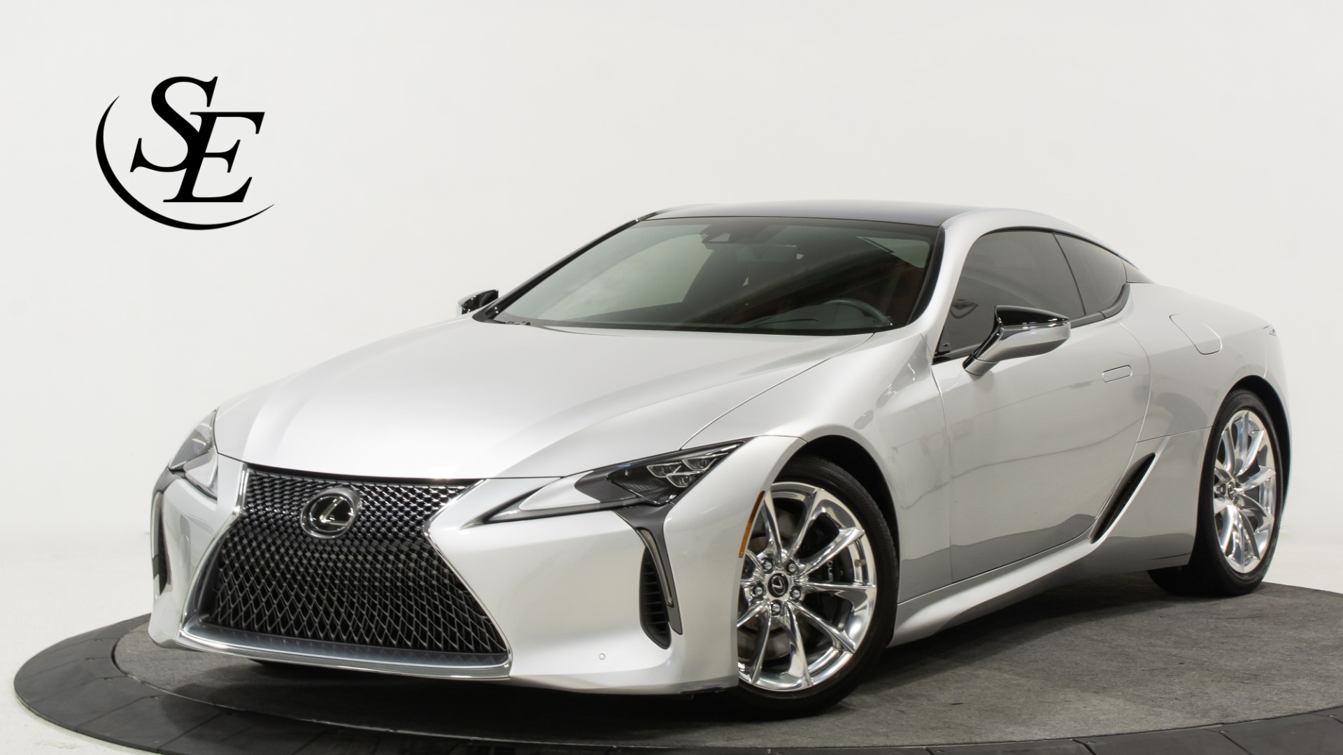 Used 2018 Lexus LC 500 For Sale (Sold) | Southeast Auto Showroom Stock ...