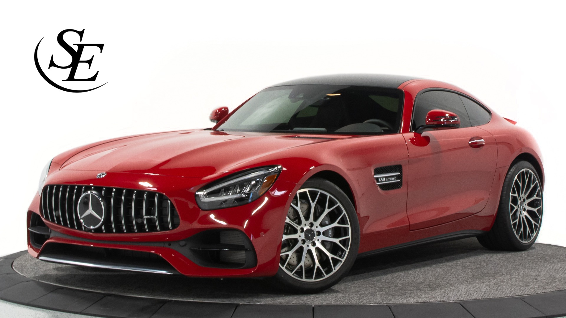 Used 2020 Mercedes-Benz AMG GT (SOLD) For Sale (Sold) | Southeast Auto ...