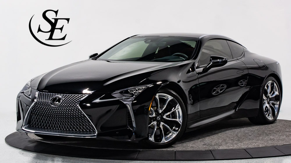 Used 2020 Lexus LC 500 PERFORMANCE PKG For Sale (Sold) | Southeast Auto ...