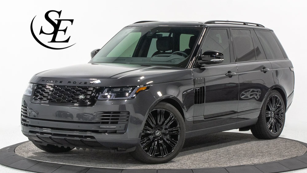 Used 2020 Land Rover Range Rover P525 HSE For Sale (Sold) | Southeast ...