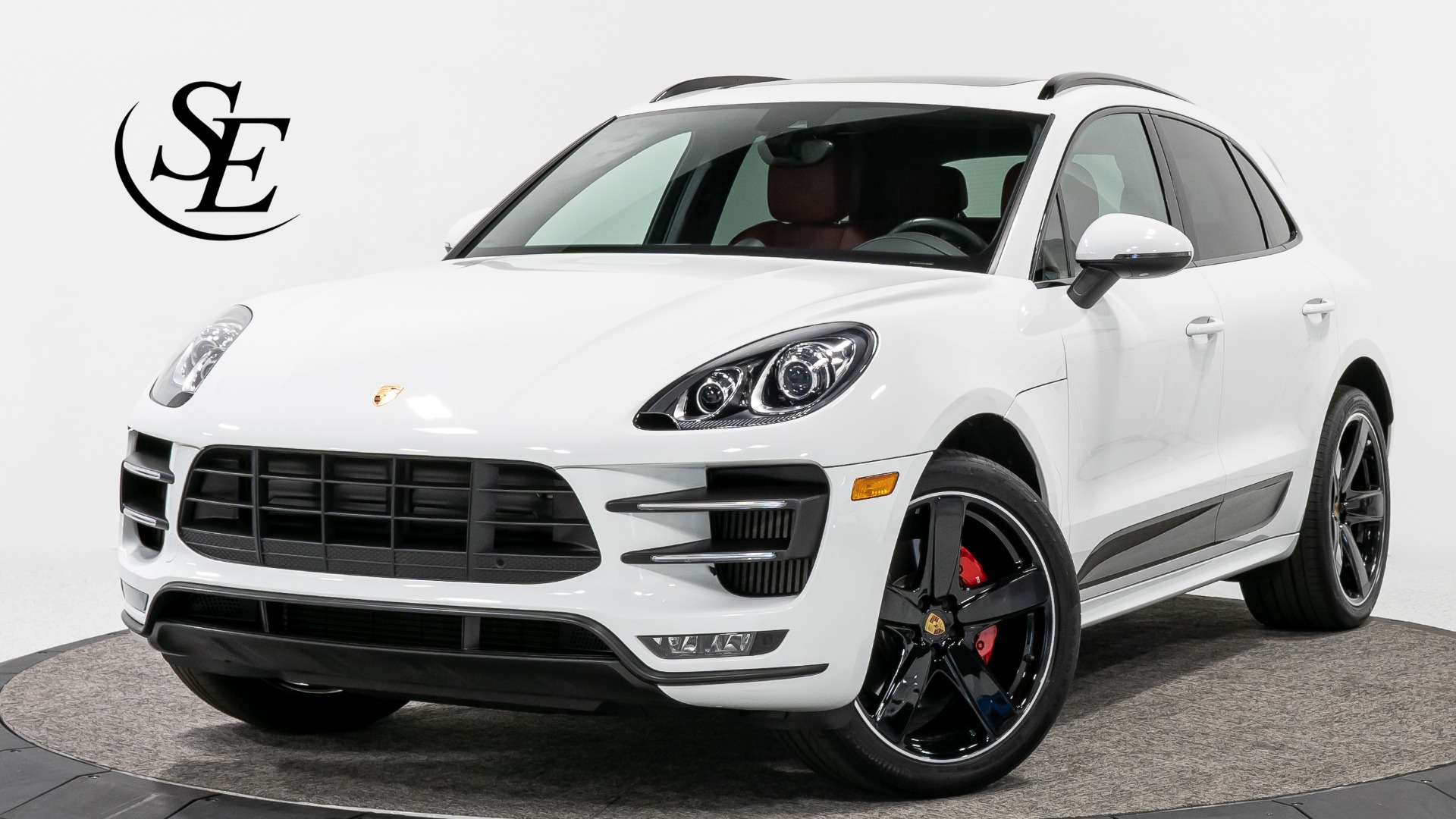 Porsche Macan Turbo