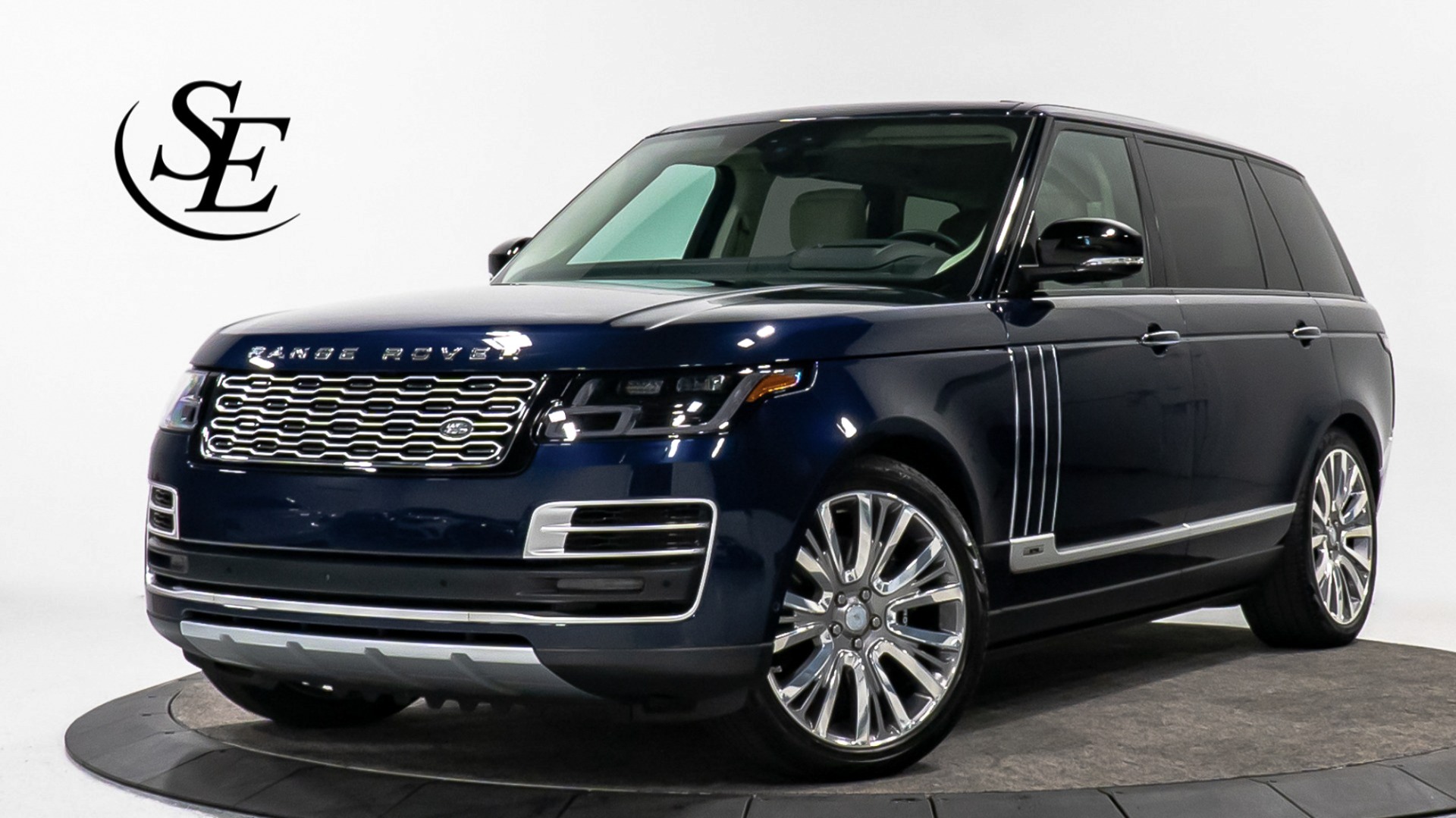 Used 2019 Land Rover Range Rover SVAutobiography LWB For Sale (Sold ...