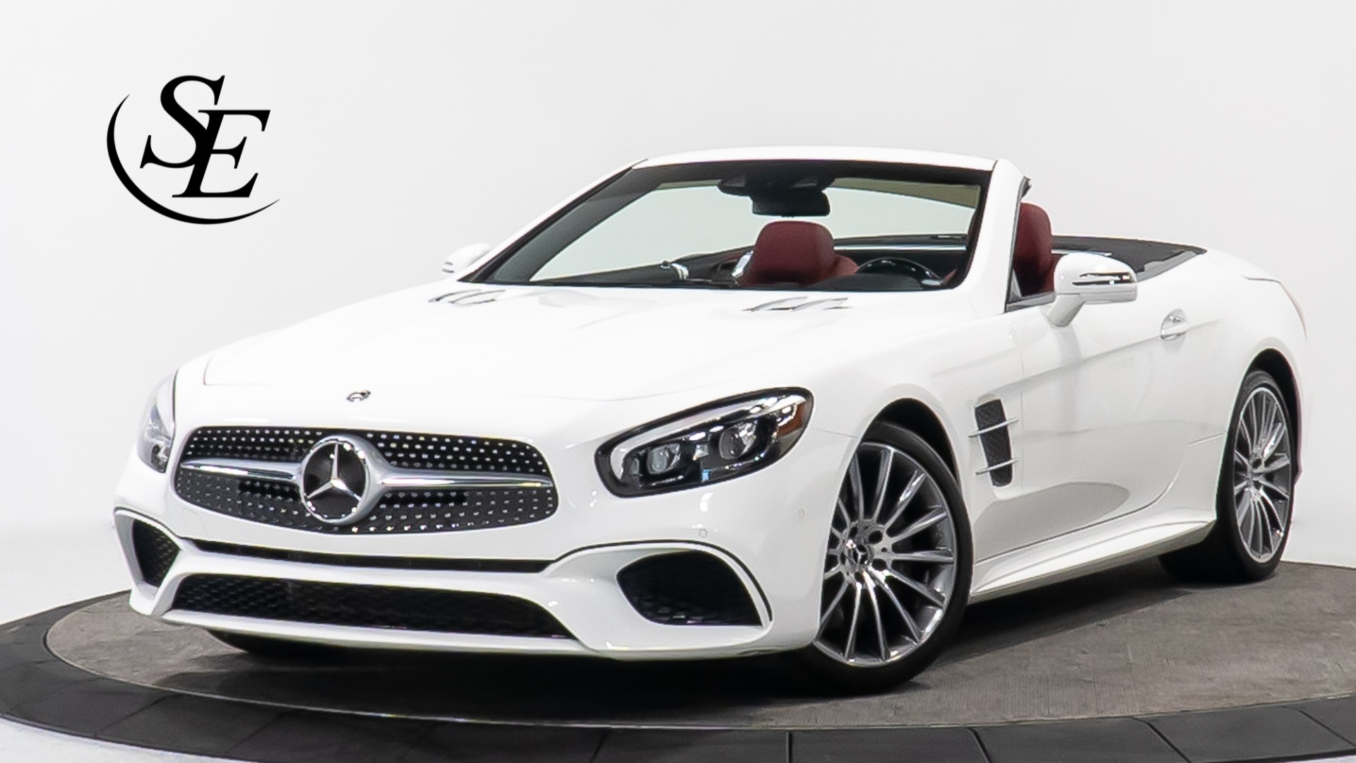Used 2019 Mercedes-Benz SL-Class SL 450 For Sale (Sold) | Southeast ...