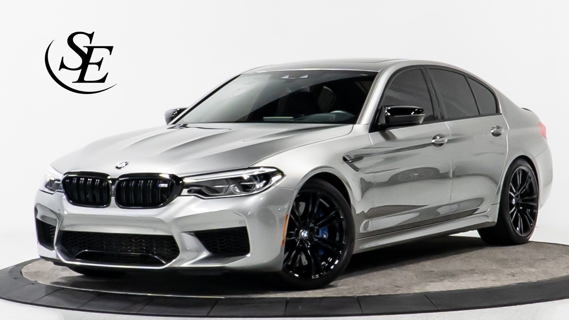 Used 2019 BMW M5 Competition For Sale (Sold) | Southeast Auto Showroom Stock #23130