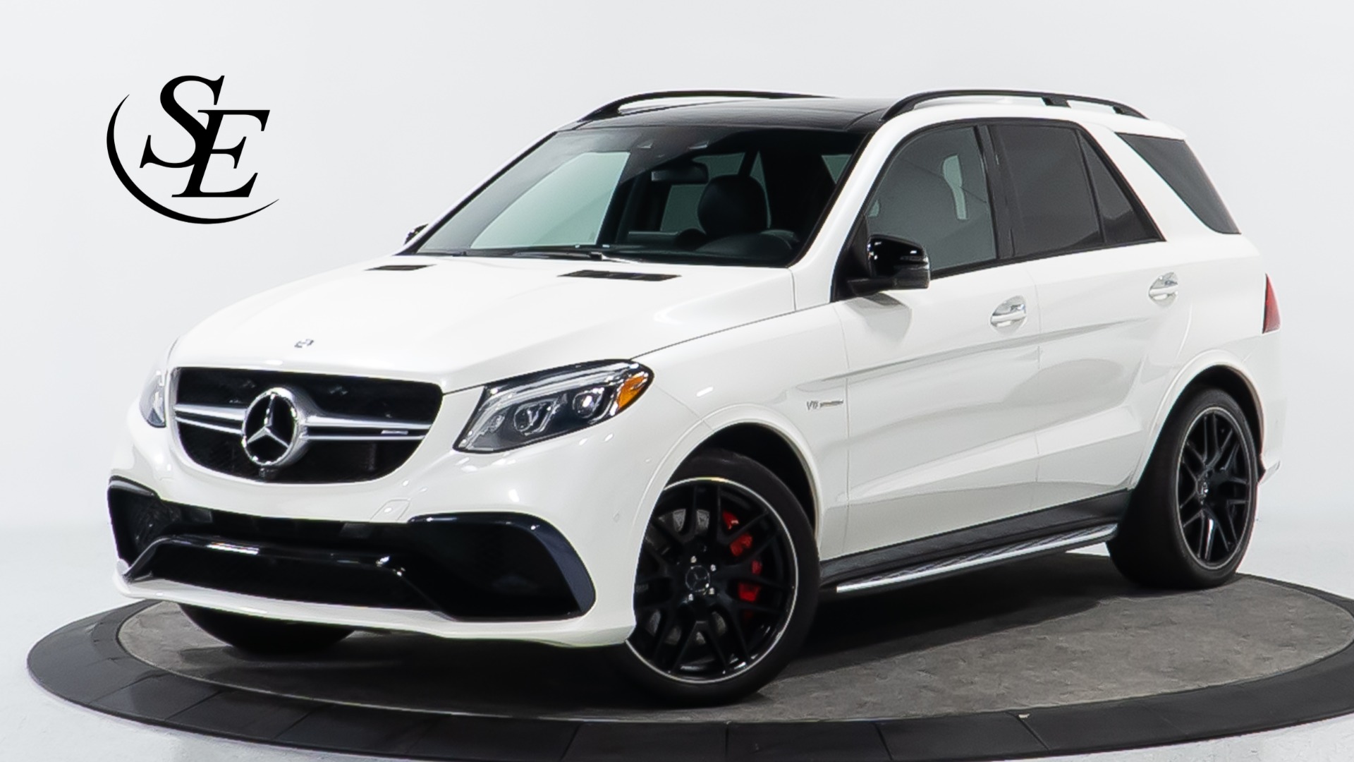 Used 2016 Mercedes-Benz GLE AMG GLE 63 4MATIC S-MODEL For Sale (Sold ...