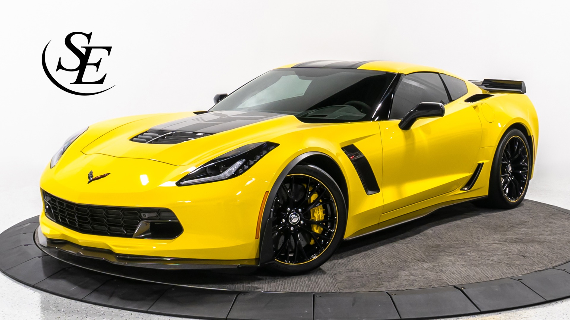 Used 2016 Chevrolet Corvette Z06 3LZ C7R SPECIAL EDITION For Sale (Sold) | Southeast Auto ...