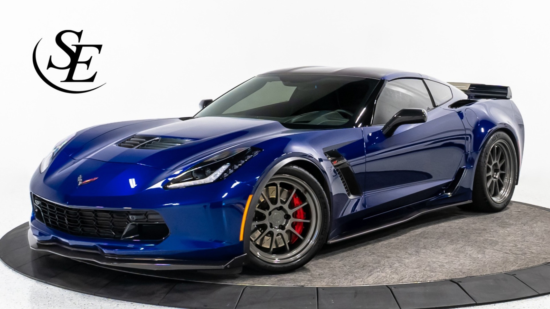 2016 Corvette Stingray Z06 Wallpaper Used Chevy Corvette Sports Cars