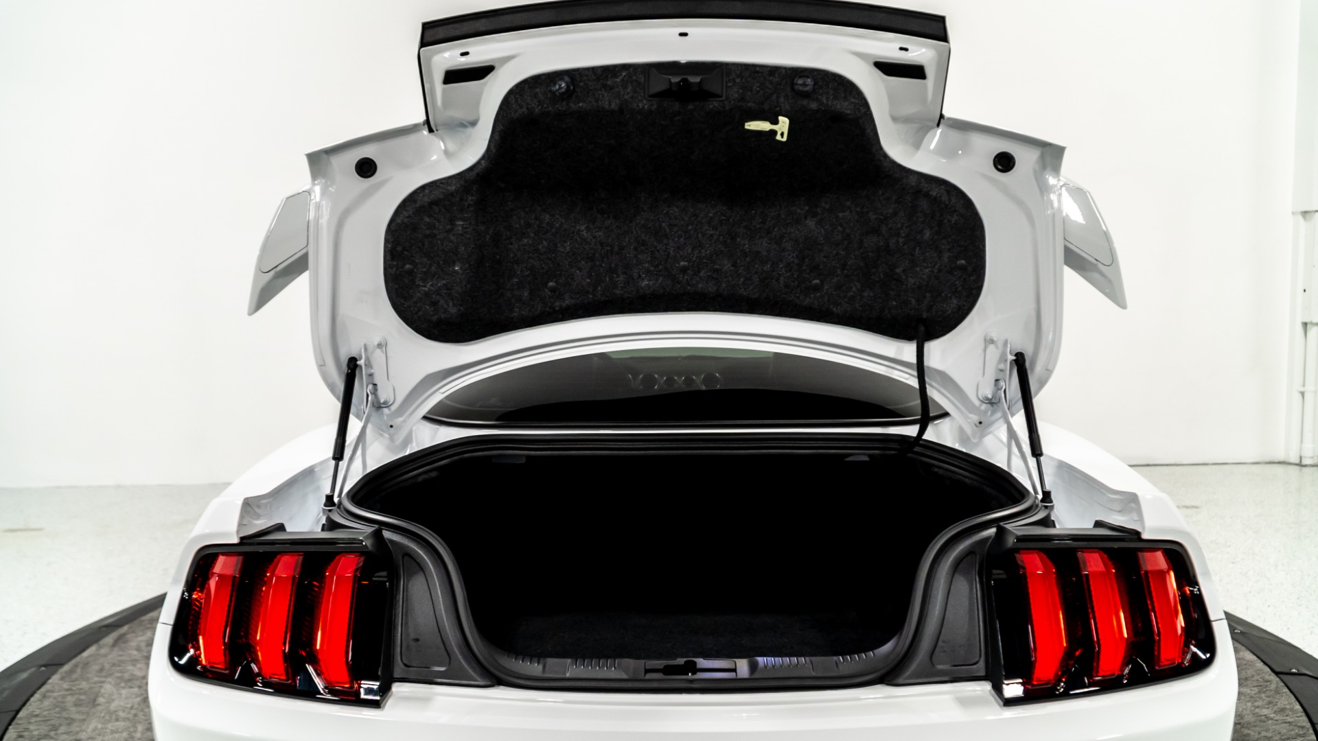 Smart Car Mustang Body Kit