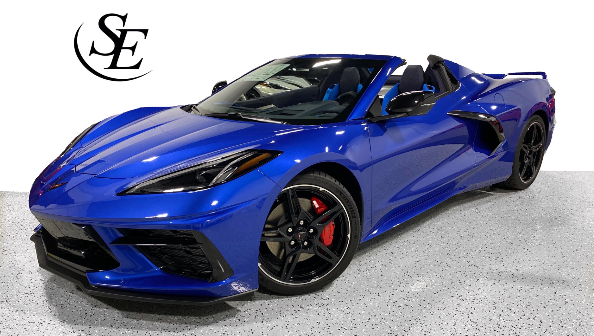 Used 2021 Chevrolet Corvette Stingray Convertible 3LT Z51 (SOLD) For ...