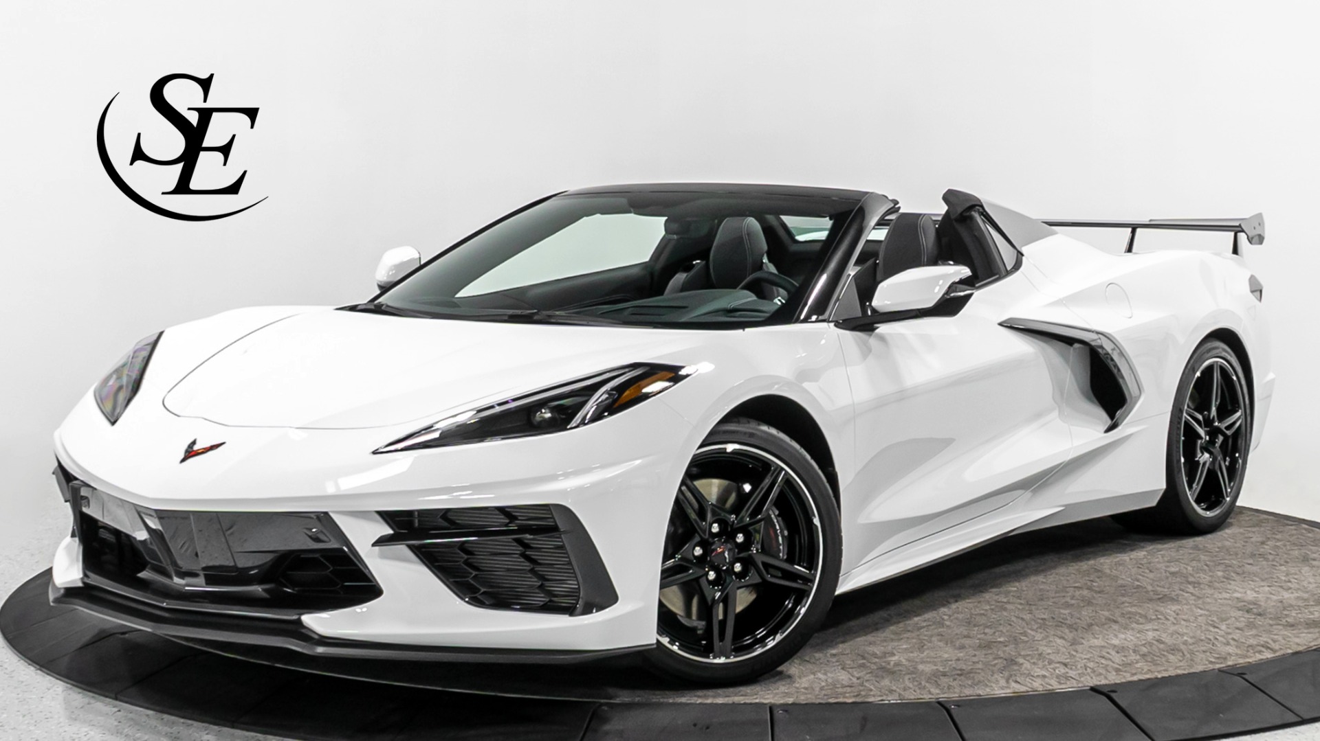 2022 Corvette White Z51