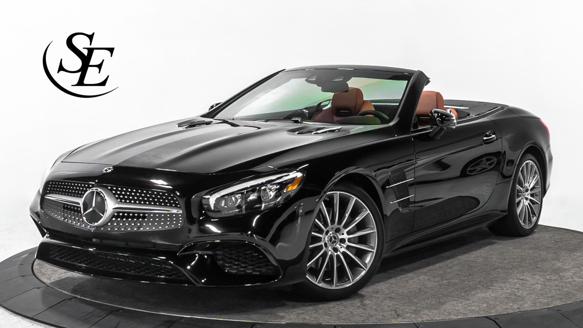 Used 2020 Mercedes-Benz SL-Class SL 550 For Sale (Sold) | Southeast ...