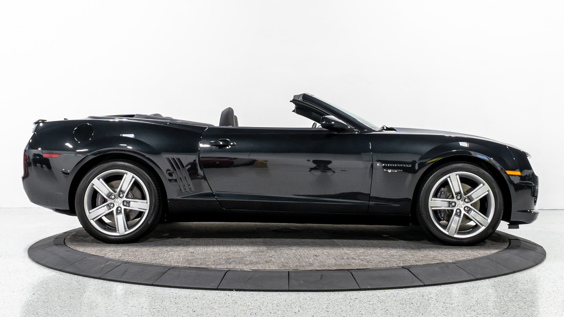 2012 Camaro Convertible Used 2012 Chevrolet Camaro For Sale Near Me