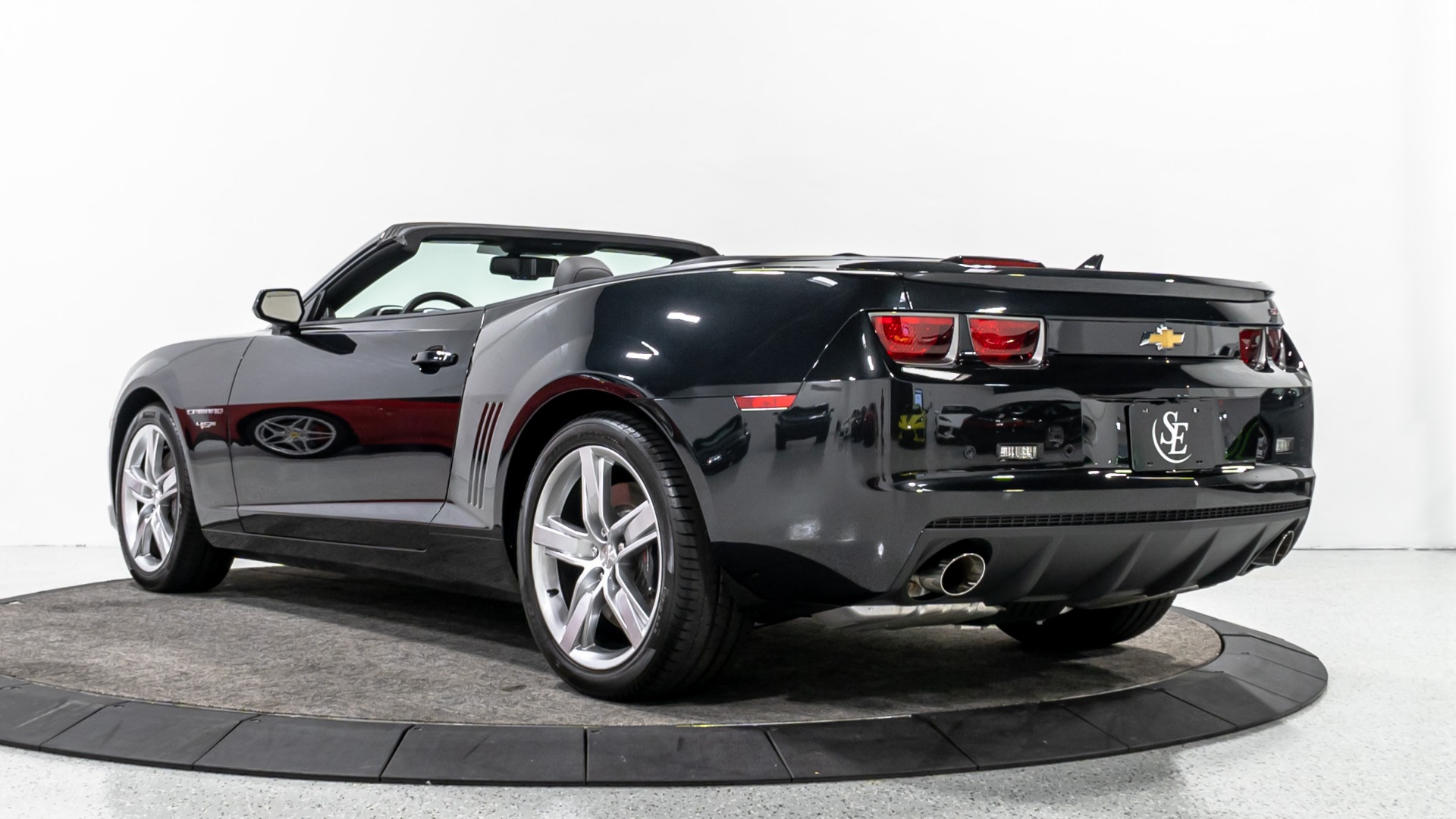 2012 Camaro Convertible Used 2012 Chevrolet Camaro For Sale Near Me