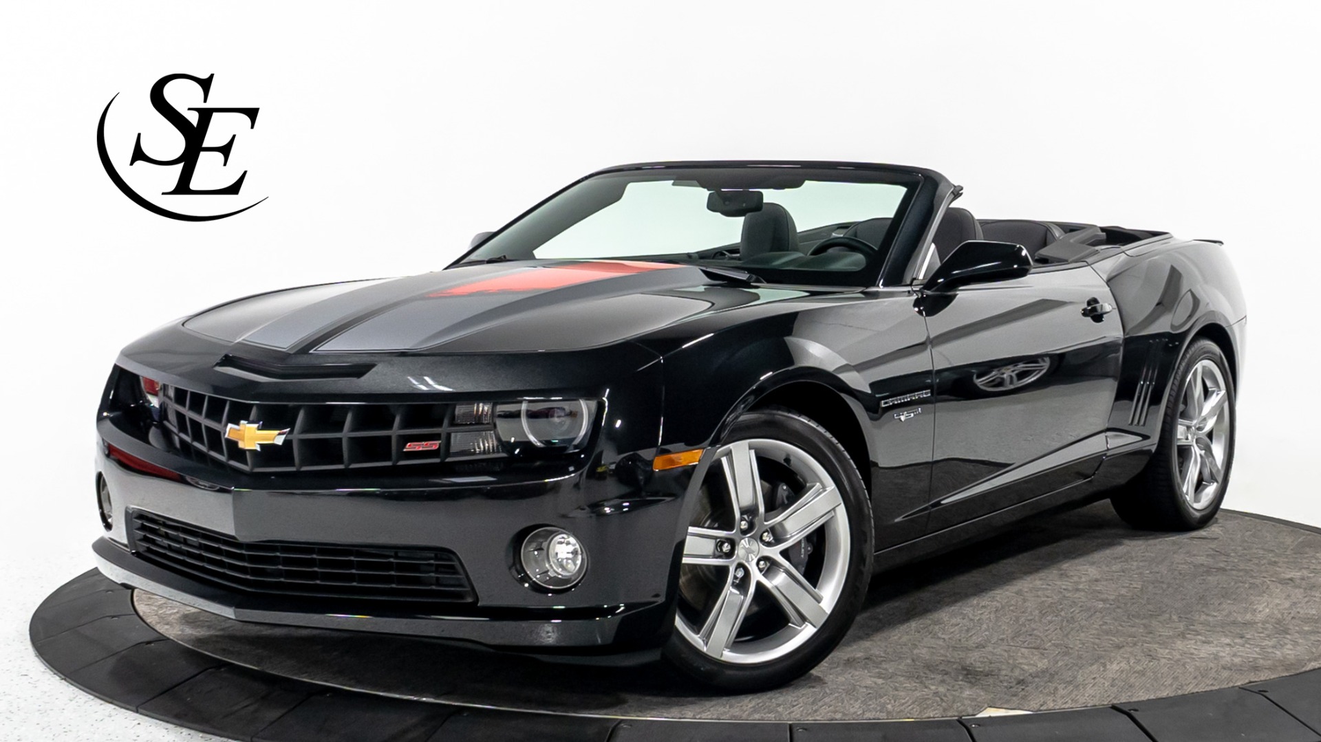 2012 45th Anniversary Camaro For Sale