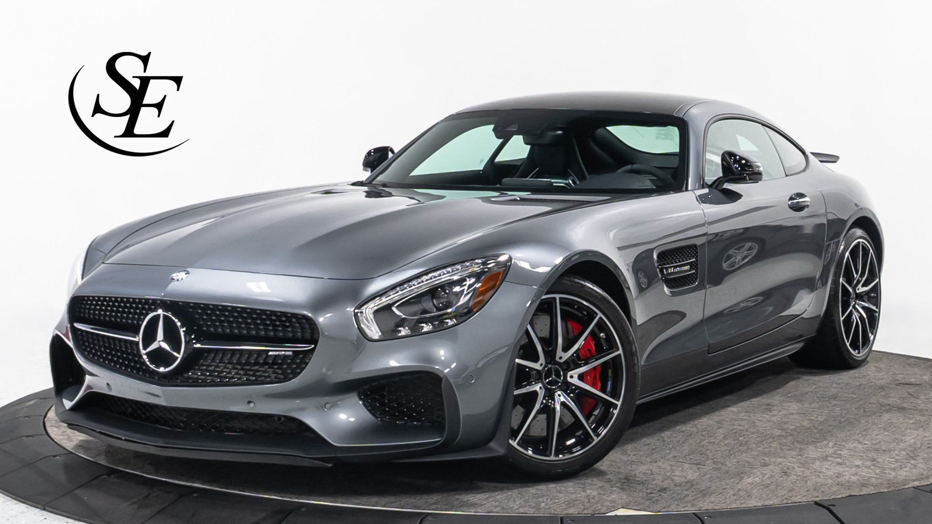 Used 2016 Mercedes-Benz AMG GT S RARE EDITION 1 PACKAGE For Sale (Sold ...
