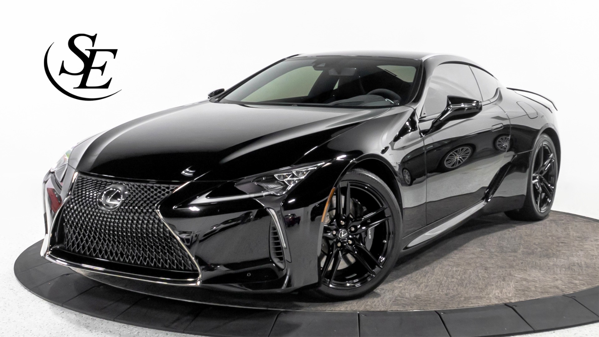 Used 2021 Lexus LC 500 INSPIRATION SERIES #46/100 MADE For Sale (Sold) | Southeast Auto Showroom ...