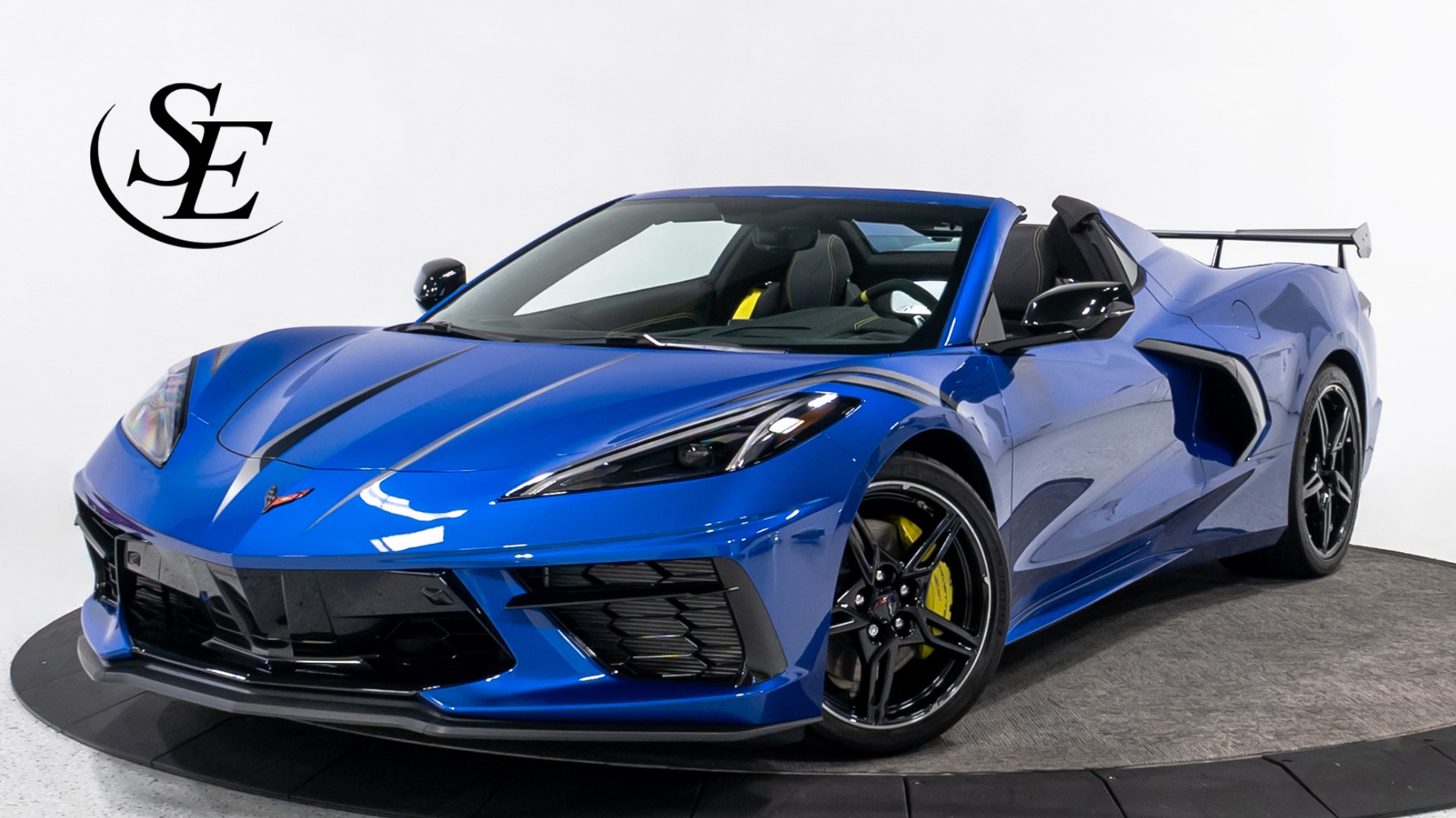 2022 Corvette Stingray Zr1