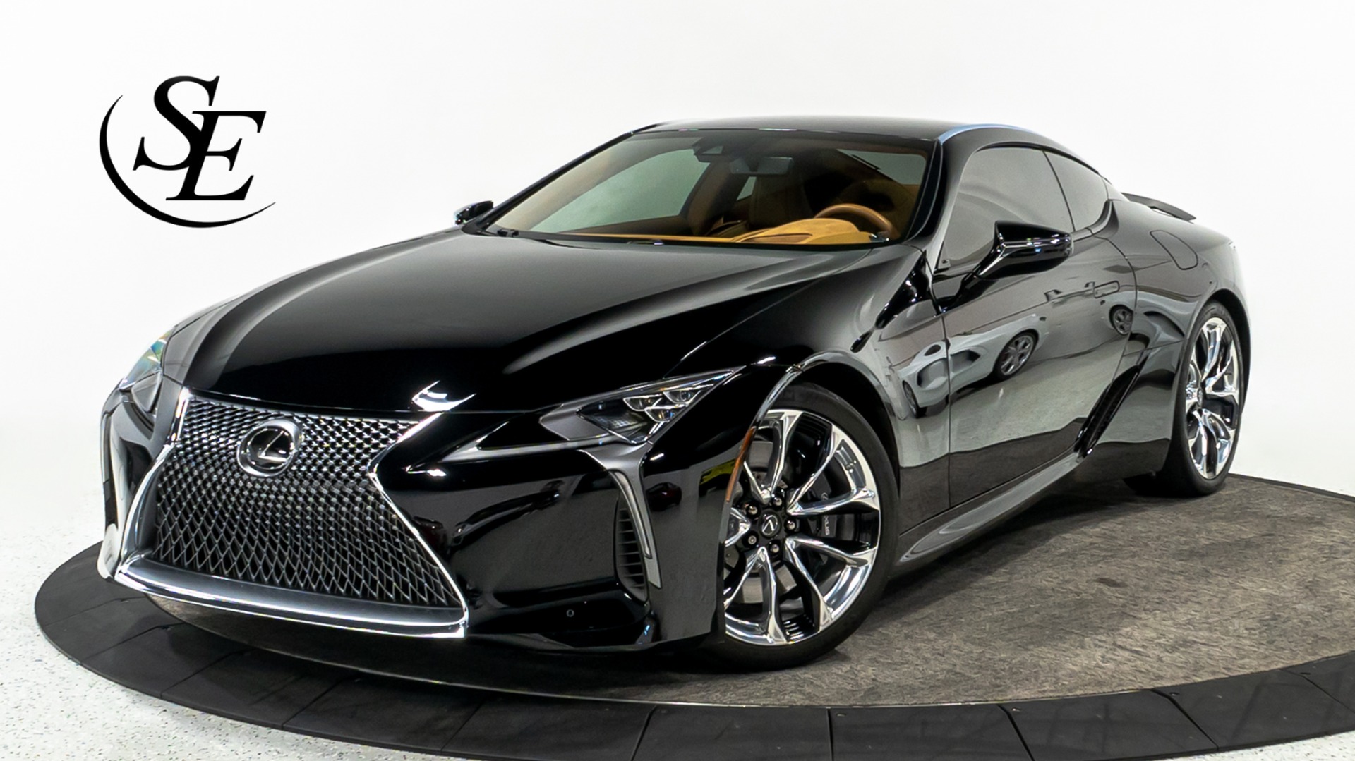 Used 2020 Lexus LC 500 PERFORMANCE PACKAGE For Sale (Sold) | Southeast ...