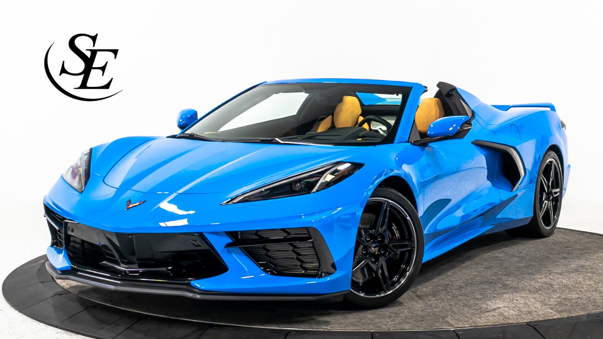 Corvette Stingray 2022 Convertible