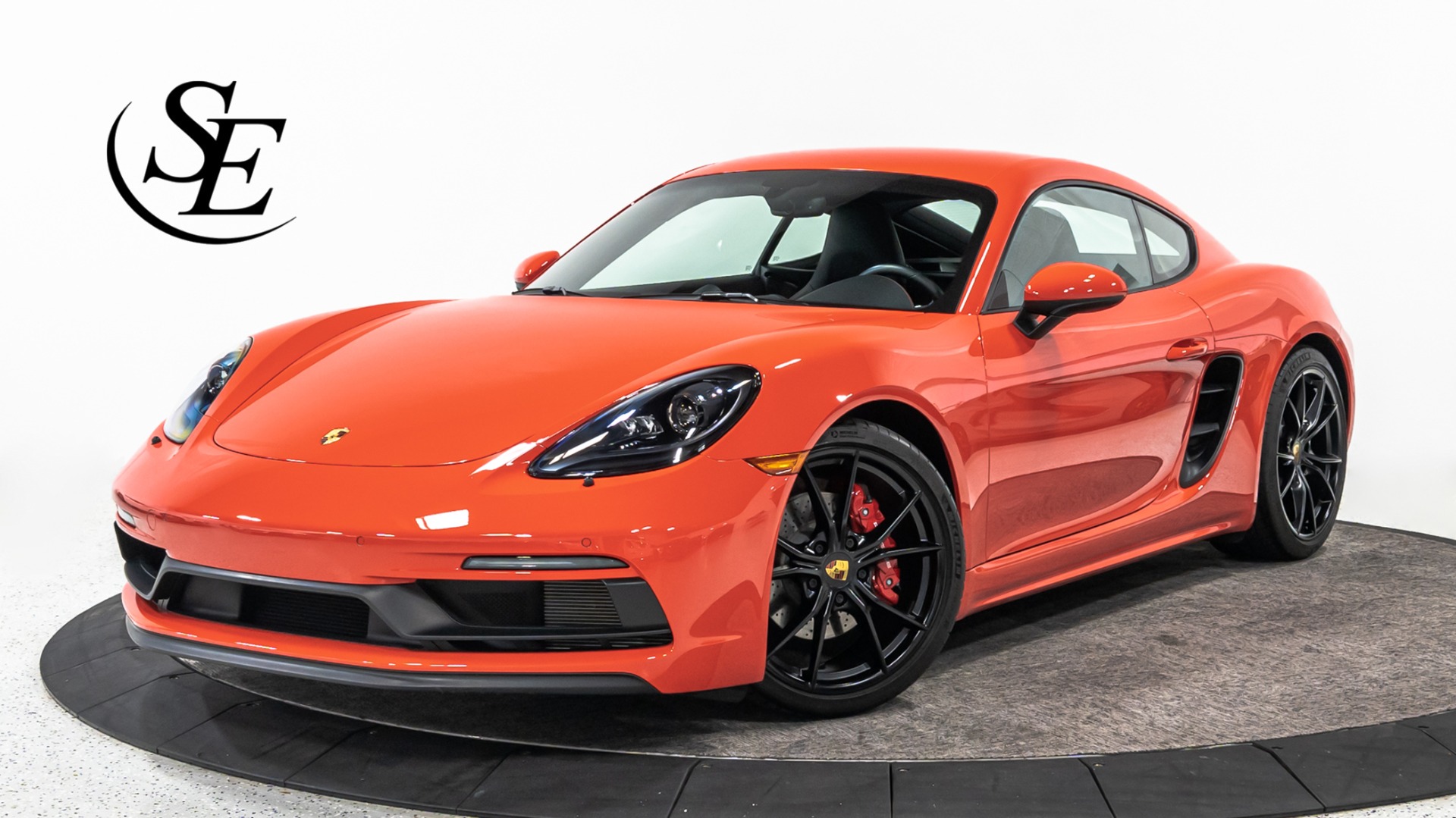 Used 2018 Porsche 718 Cayman GTS For Sale (Sold) | Southeast Auto ...