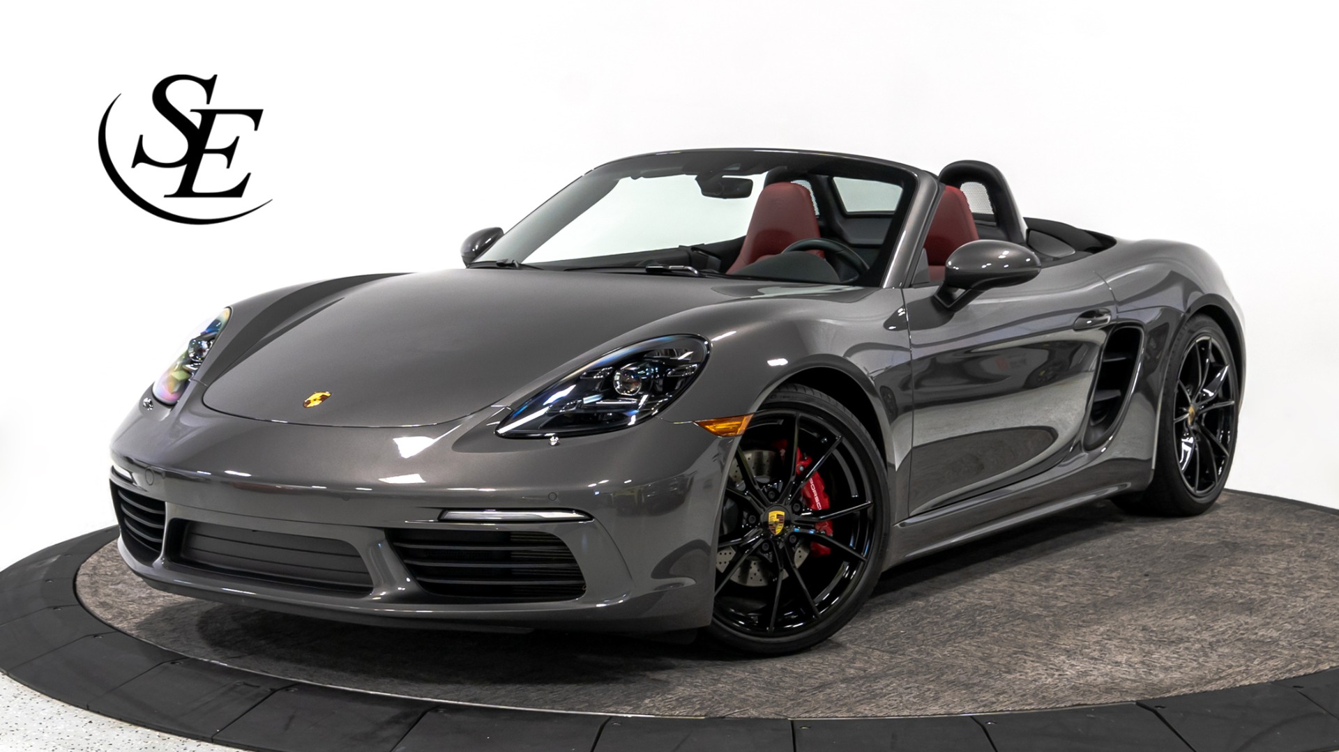 2022 Porsche Boxster