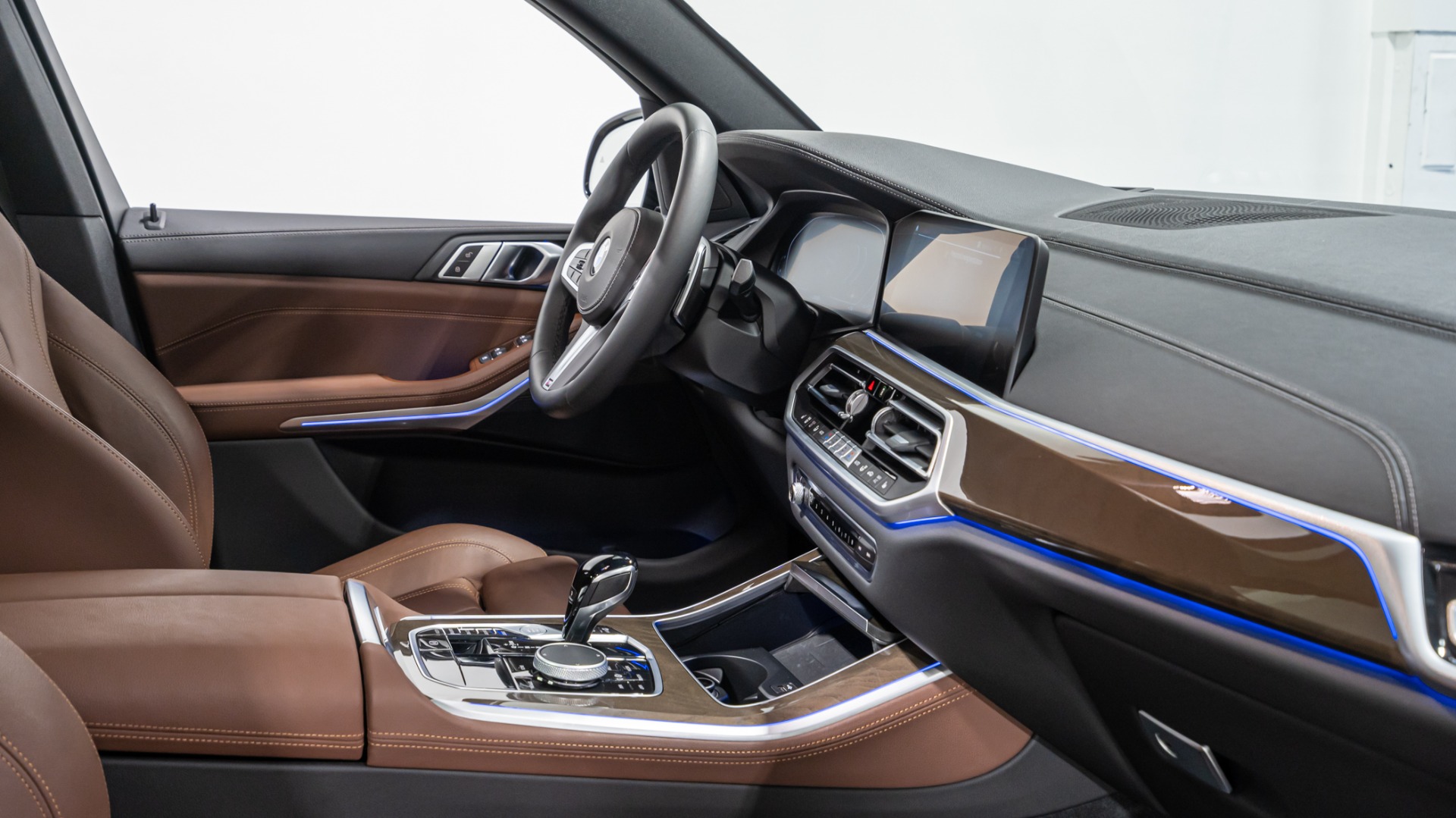 Bmw X5 2022 M Sport Interior