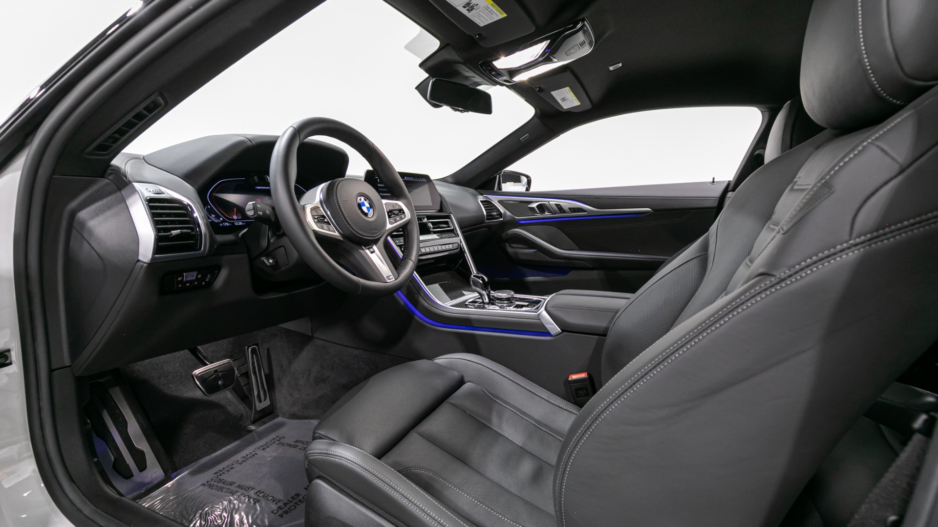 Bmw 8 Series 2022 Interior