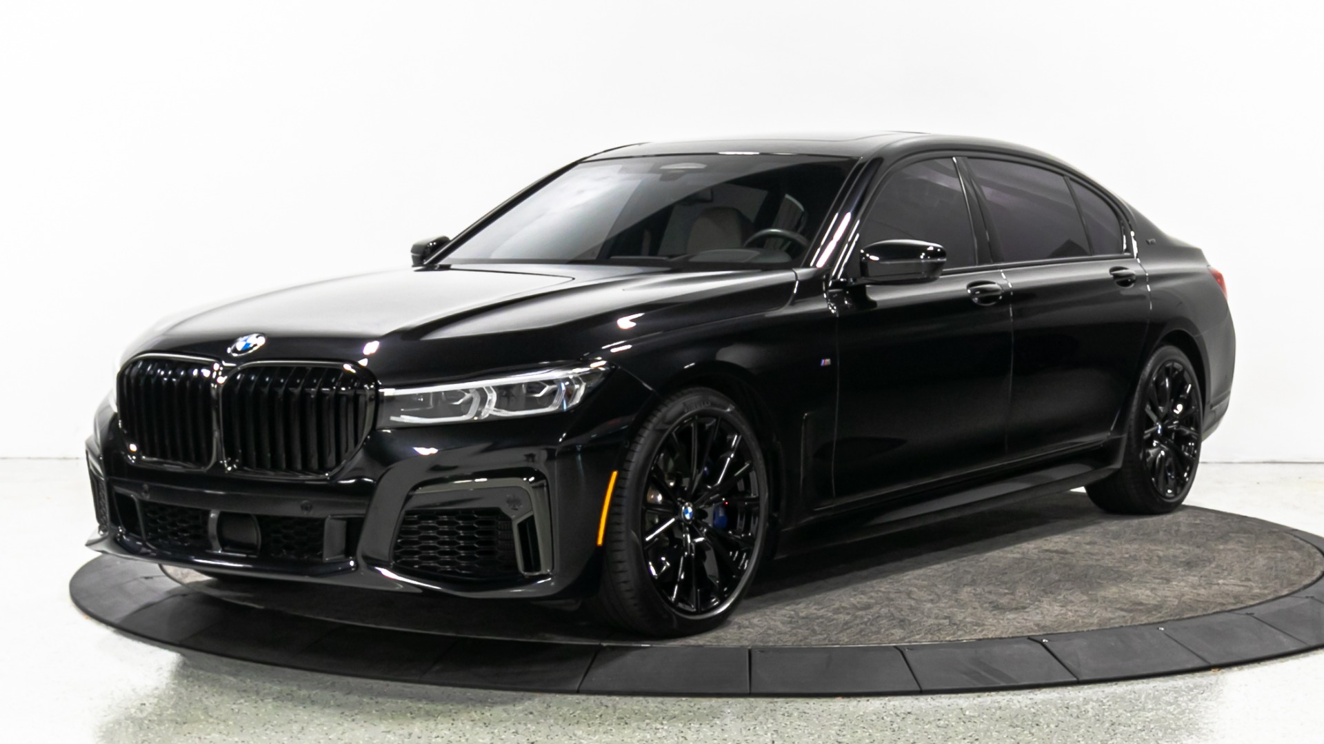 Bmw M7 Series