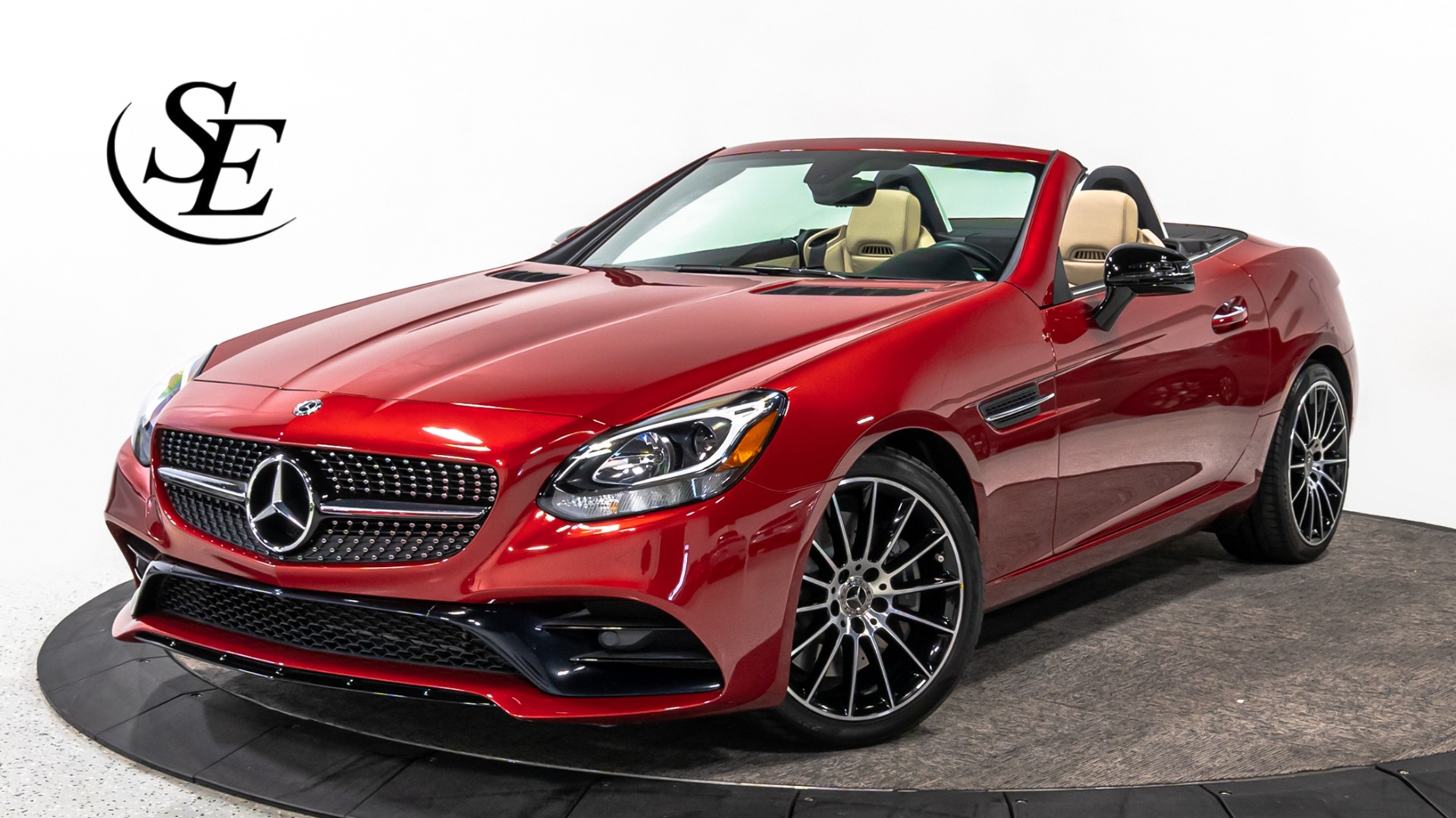 Used 2018 Mercedes-Benz SLC SLC 300 AMG SPORT For Sale (Sold ...