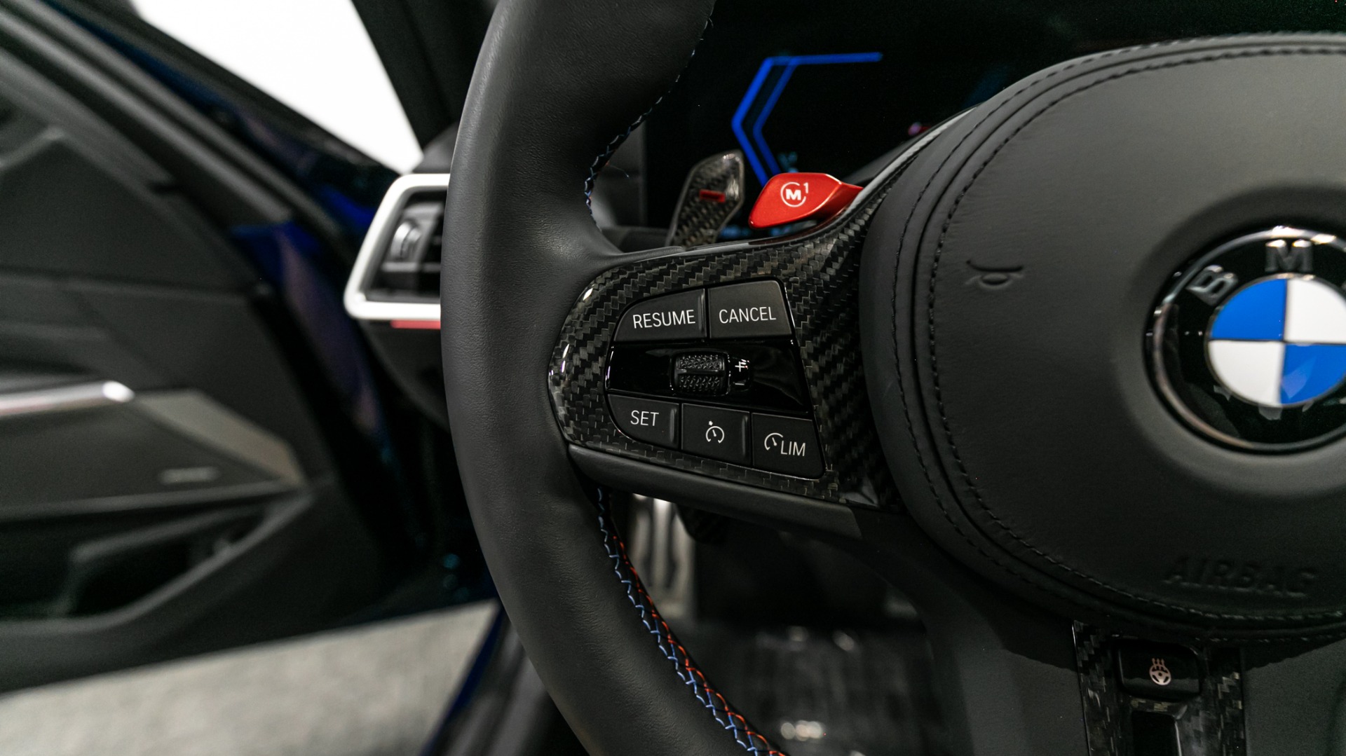 Bmw M3 Carbon Fiber Edition