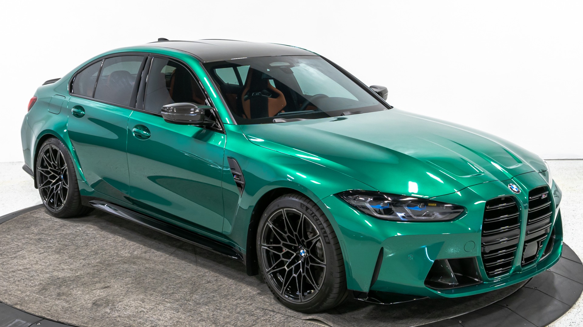 2022 Bmw M3 Coupe