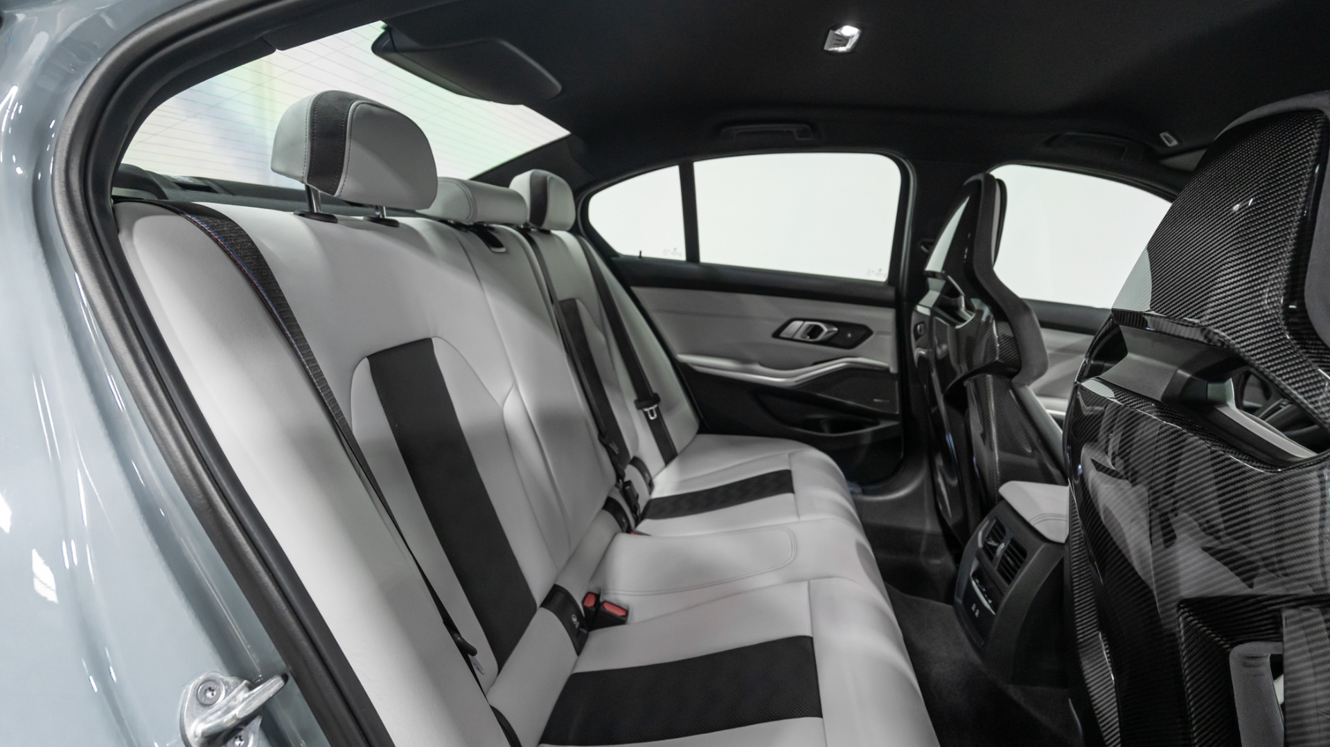 2022 Bmw M6 Interior
