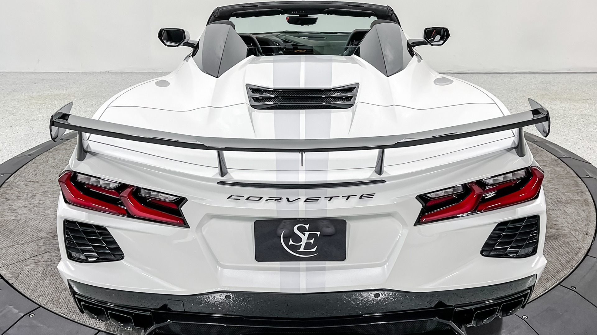 Corvette 2023 Stingray Blanco