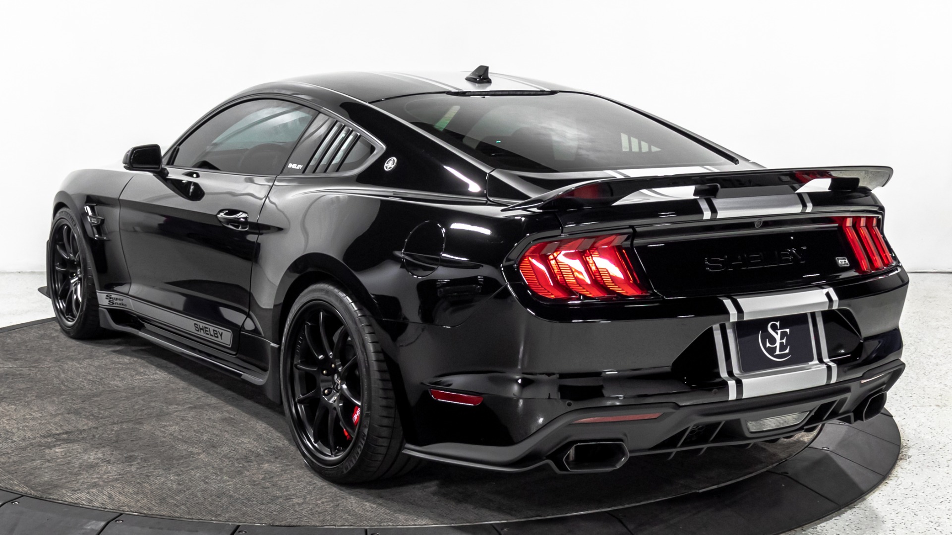 Mustang 2022 Shelby Gt500 Super Snake