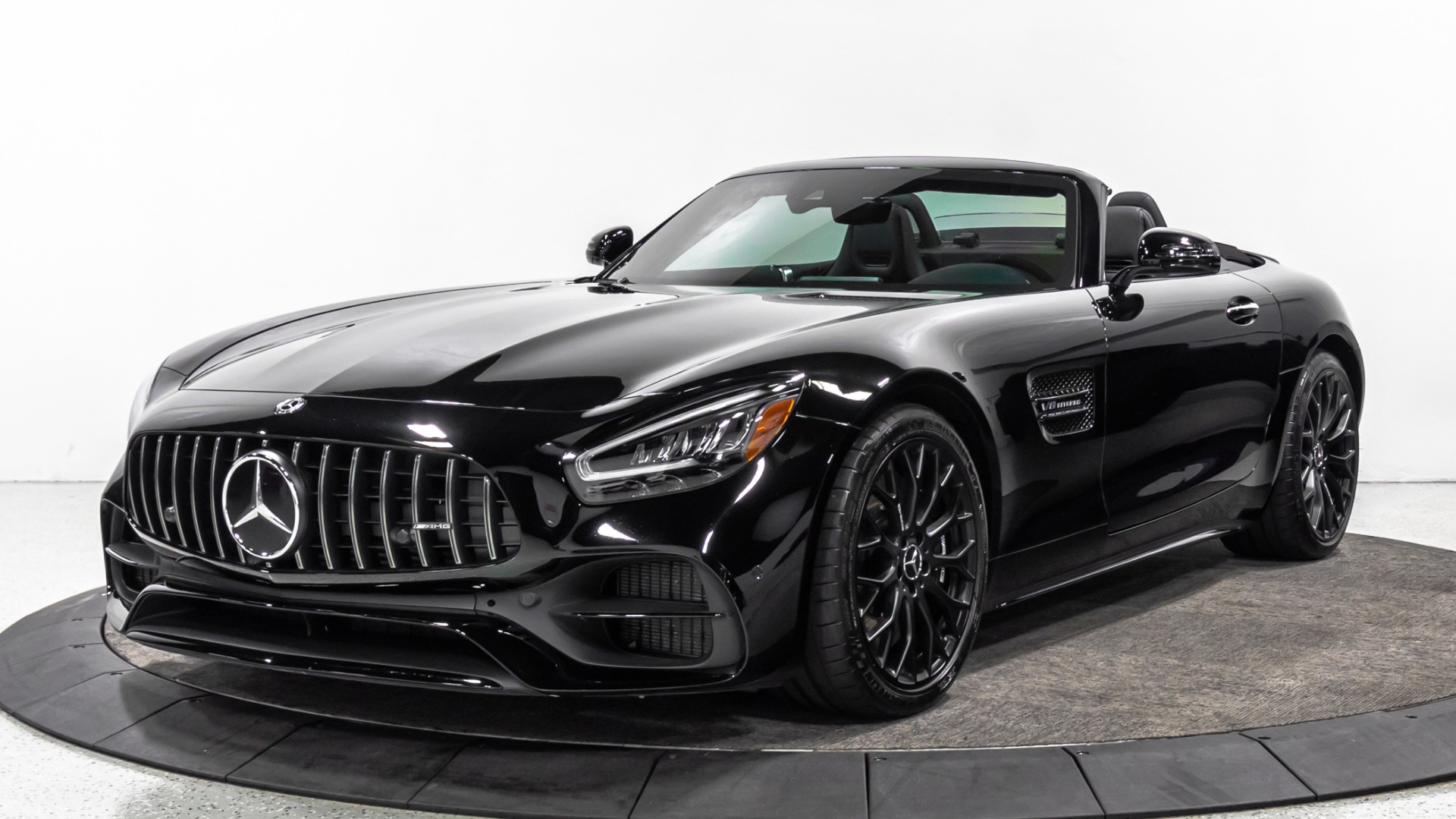 Stealth 2022 Maserati Granturismo