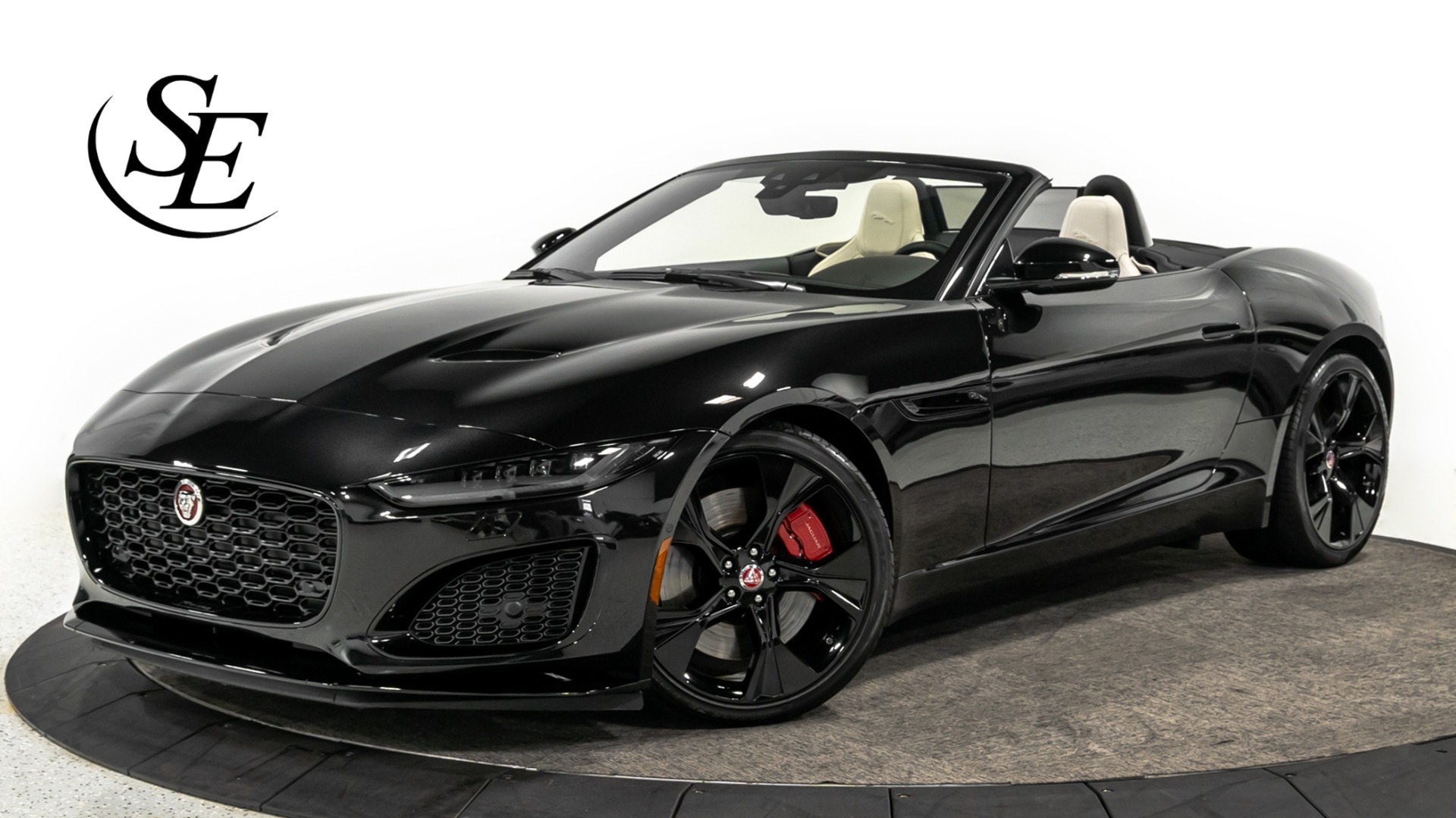 Used 2023 Jaguar F-TYPE P450 For Sale (Sold) | Southeast Auto Showroom ...