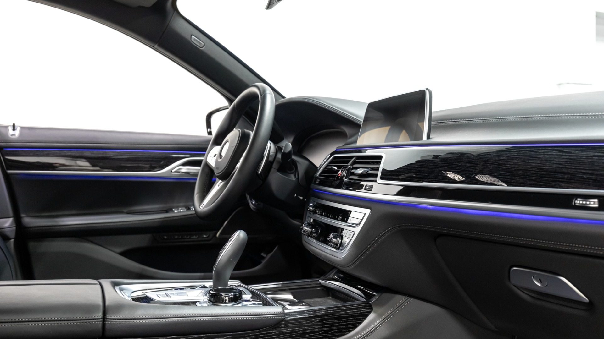 Bmw 7 Series Interior 2022