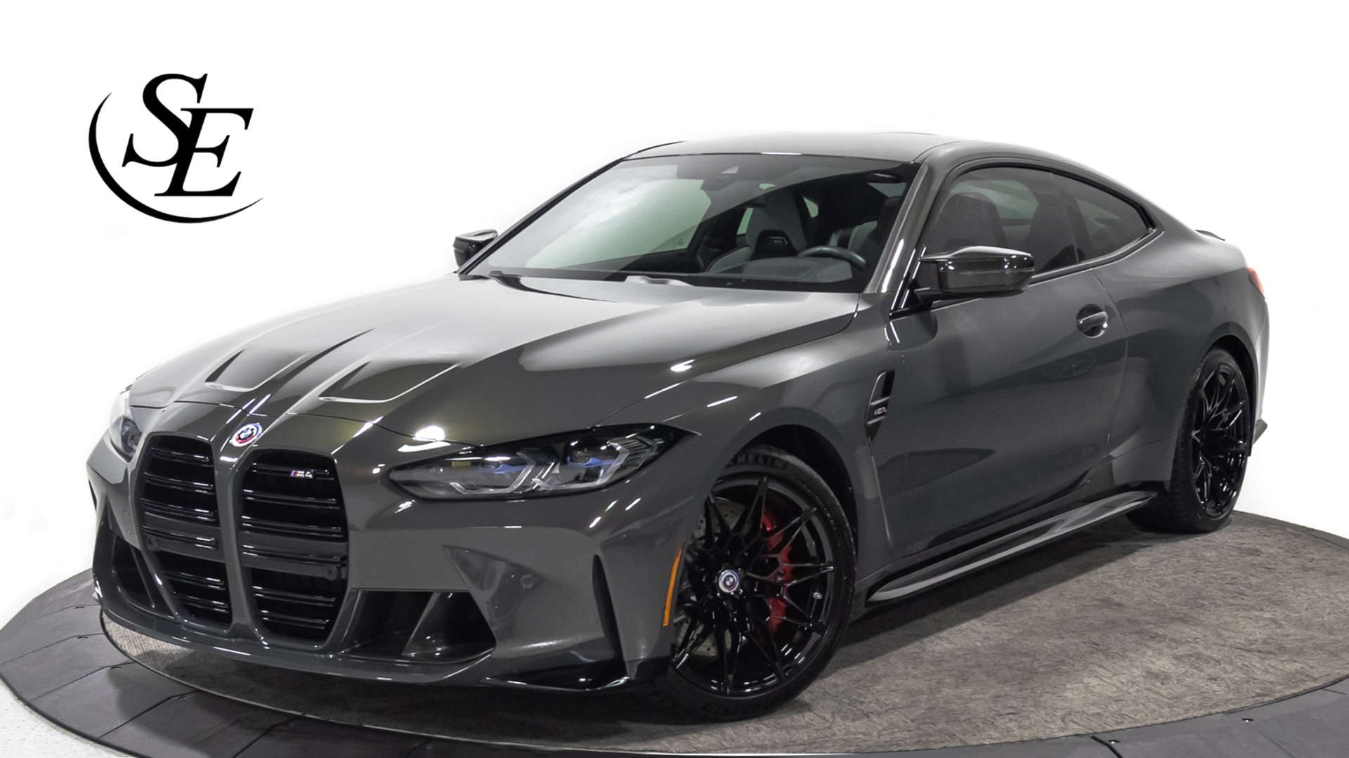 Used 2022 BMW M4 6-SPEED MANUAL For Sale ($76,000) | Southeast Auto Showroom Stock #23534