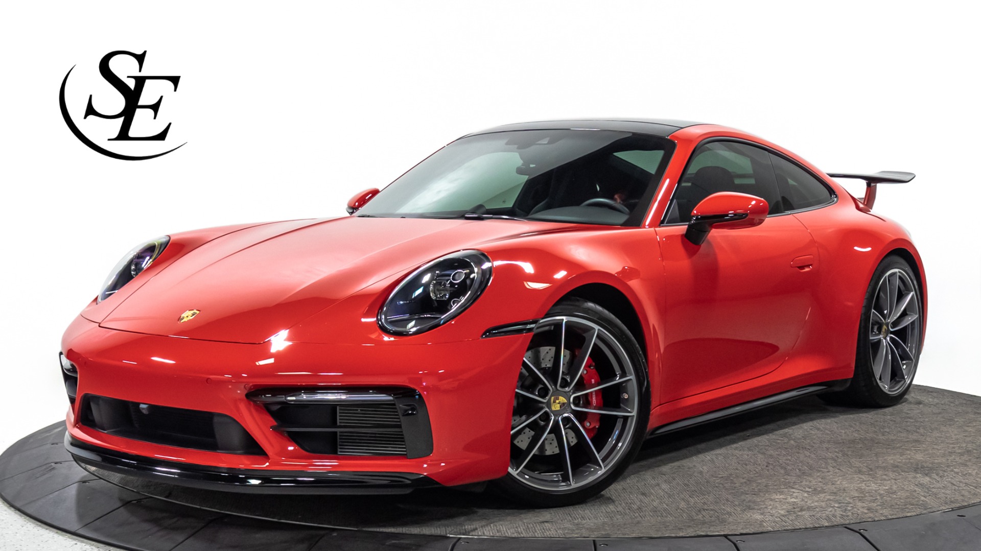 Used 2022 Porsche 911 Carrera S W/Aero Kit For Sale ($158,999 ...