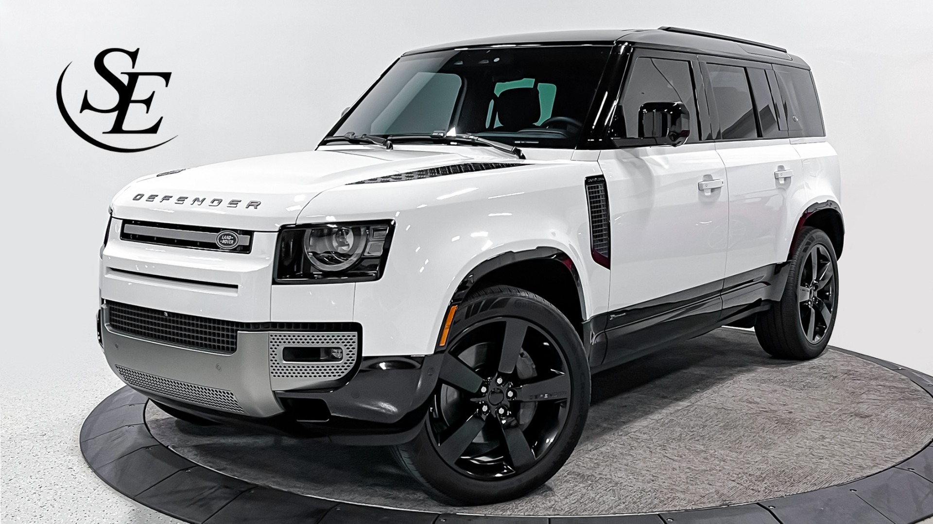 Used 2021 Land Rover Defender 110 X-Dynamic HSE For Sale (Sold ...