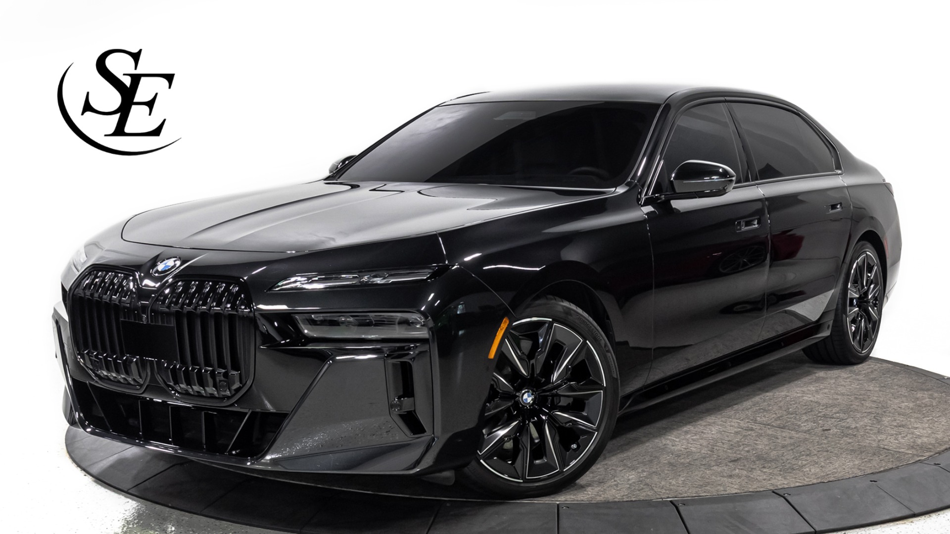 Used 2023 BMW Series 760i XDrive M Sport Rear Executive, 54% OFF