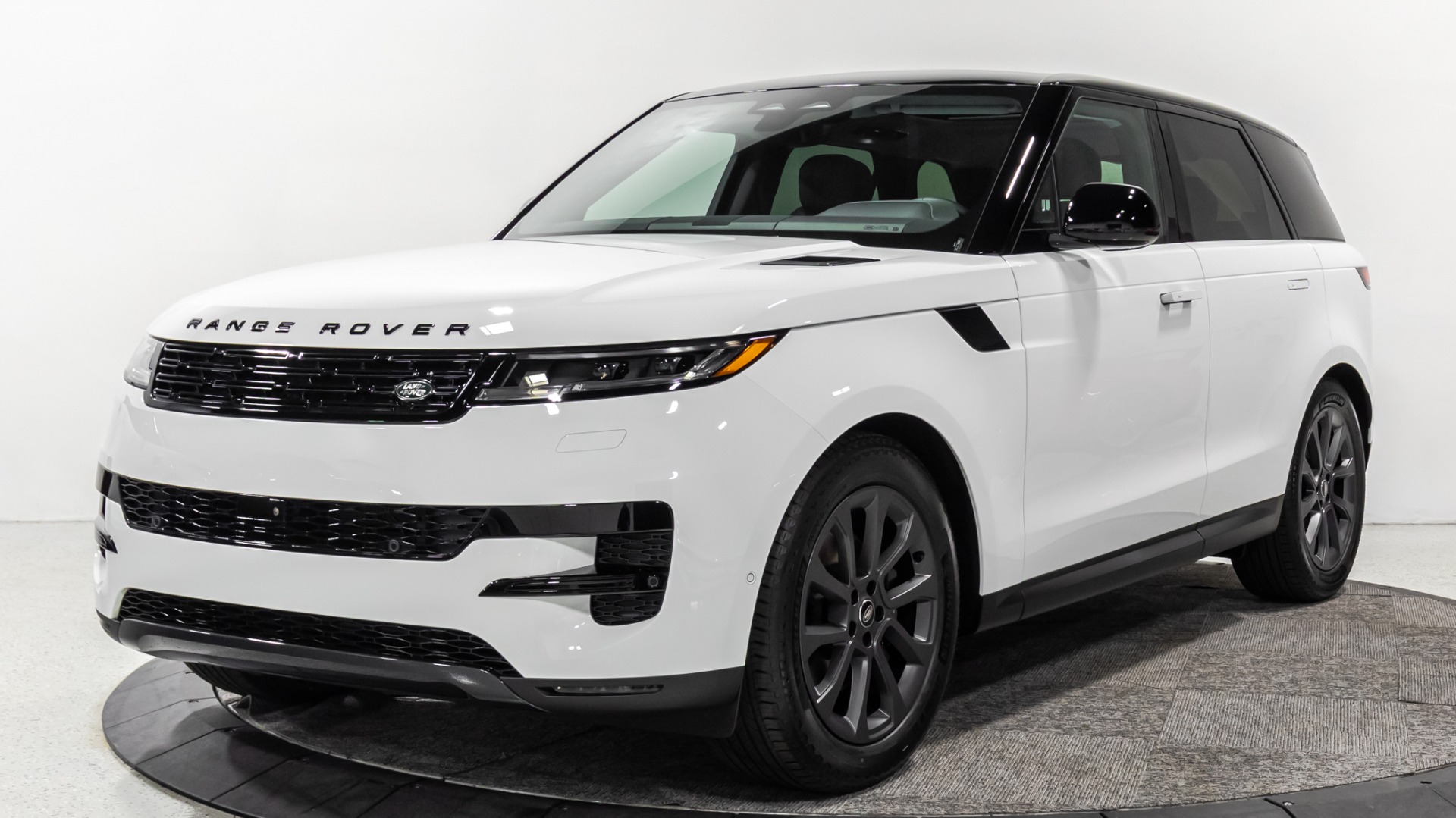 2024 Range Rover Sport Interior Colors