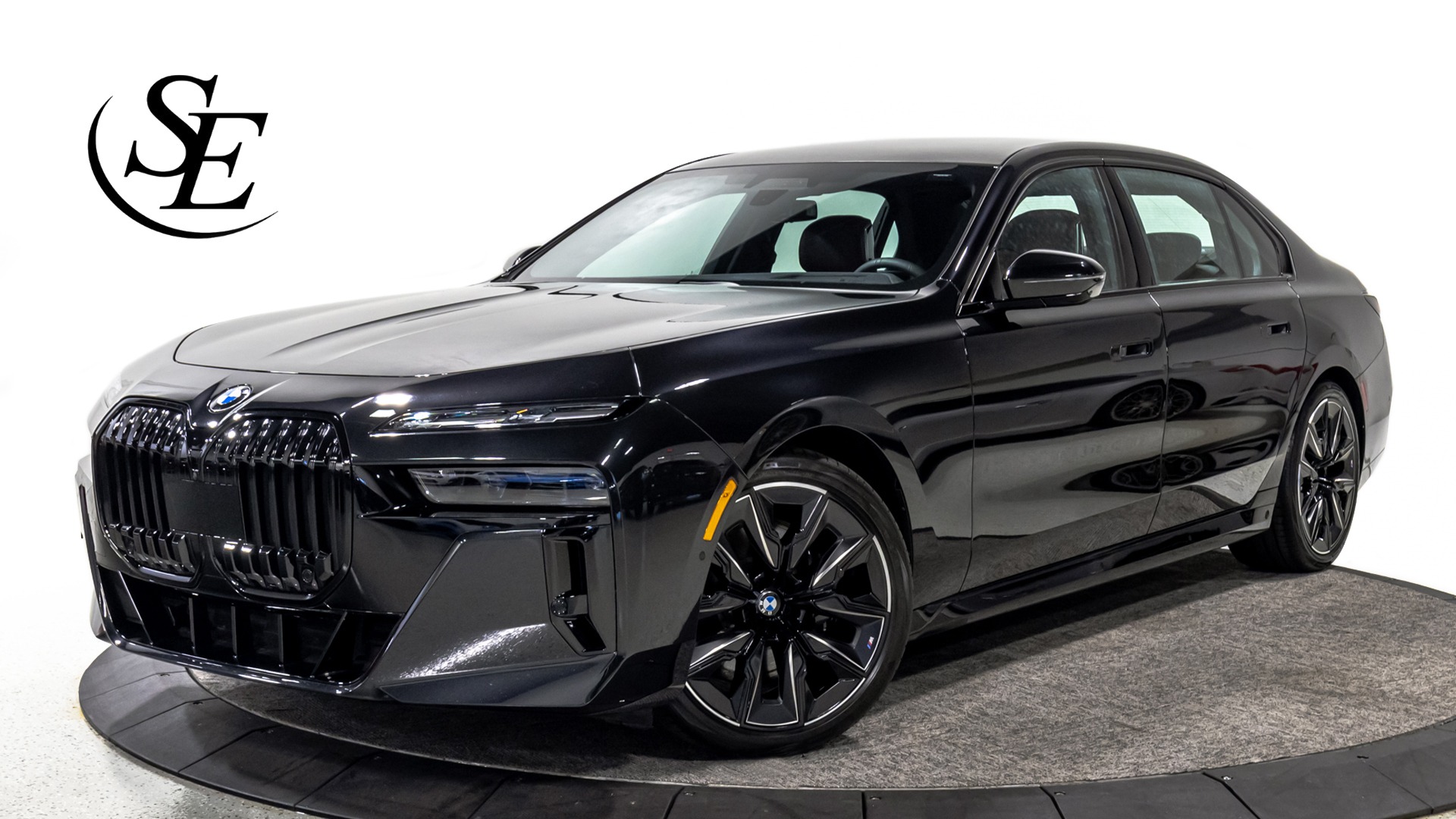Used 2023 BMW 7 Series 740i For Sale (Sold) | Southeast Auto Showroom ...