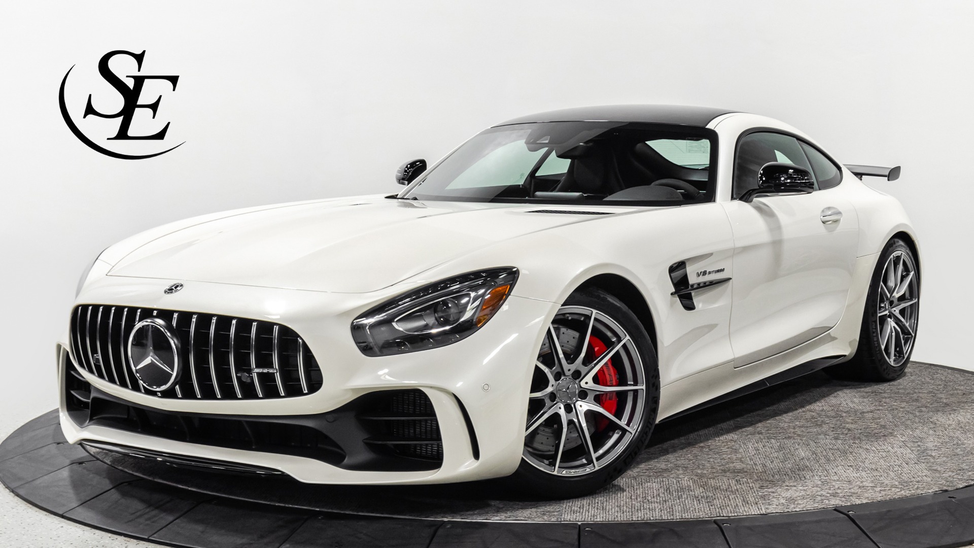 Used 2018 Mercedes-Benz AMG GT R For Sale (Sold) | Southeast Auto ...