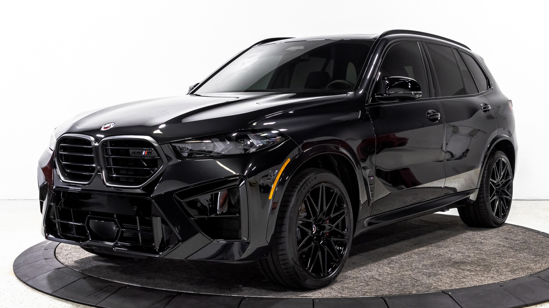New Bmw X5m 2024