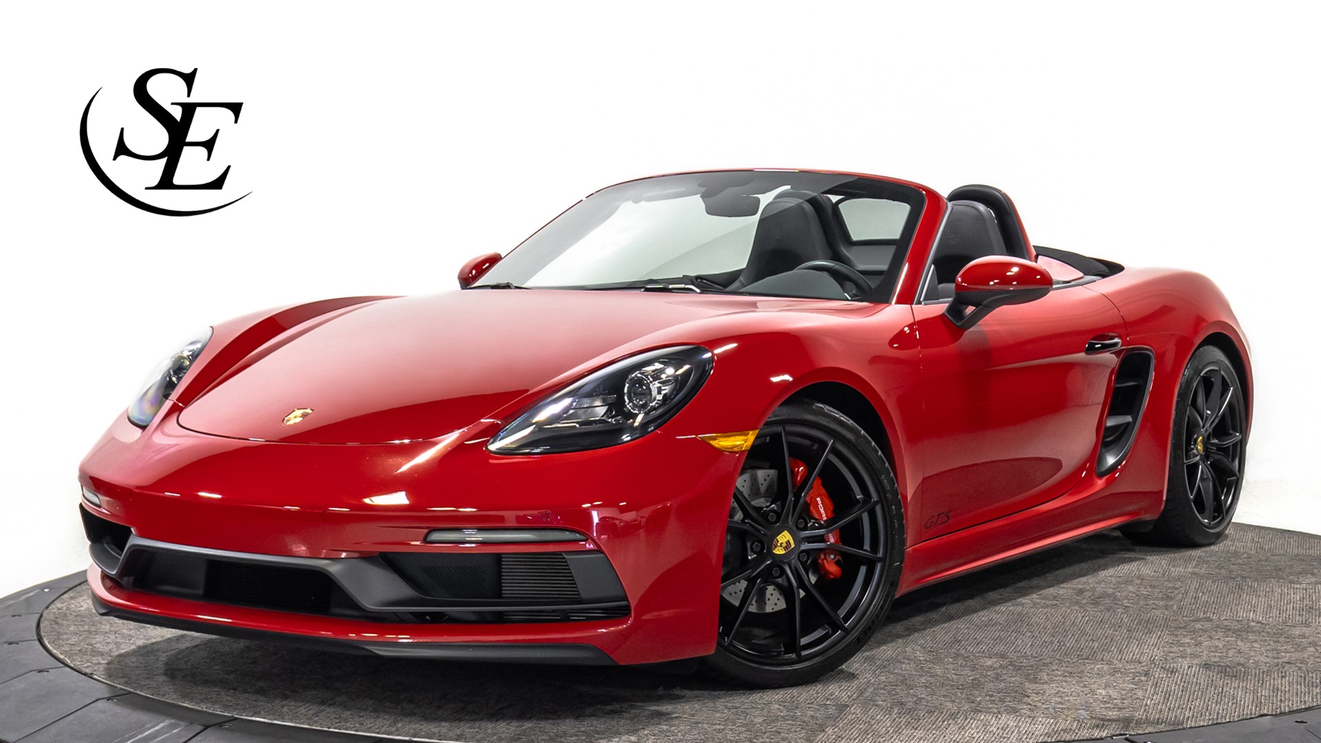 Used 2018 Porsche 718 Boxster GTS For Sale (Sold) | Southeast Auto ...